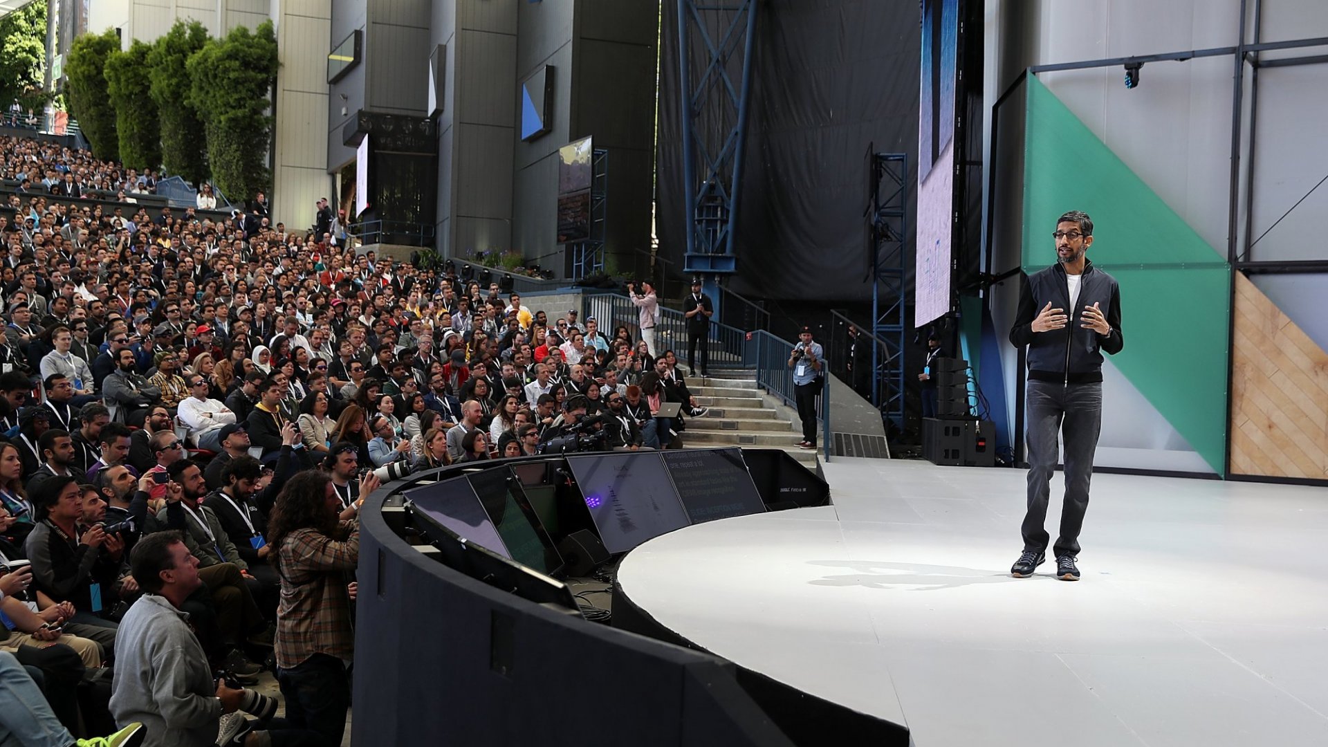 Google Unveils a New Suite of Products Powered by Machine Learning ...