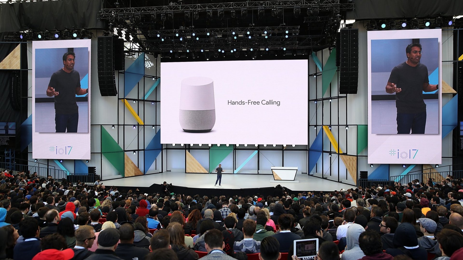 Google Takes a Page Out of Facebook's Playbook for Its I/O Conference ...