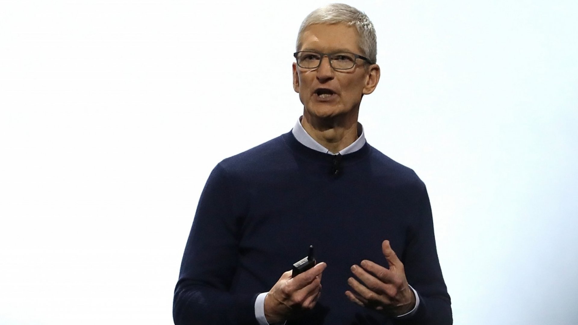 Tim Cook Confirms Apple Is Working on Self-Driving Cars | Inc.com