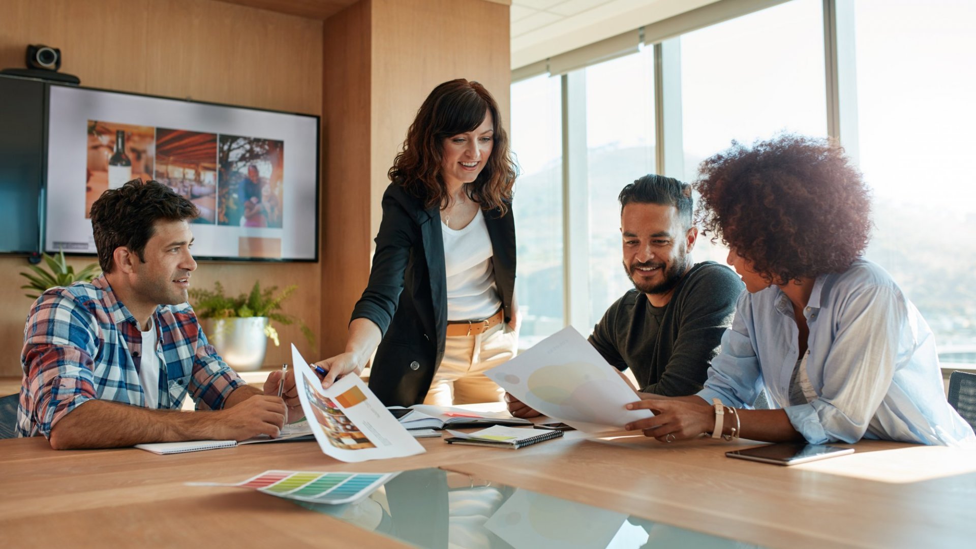 Give Your Employees a Seat at the Table for Greater Success | Inc.com