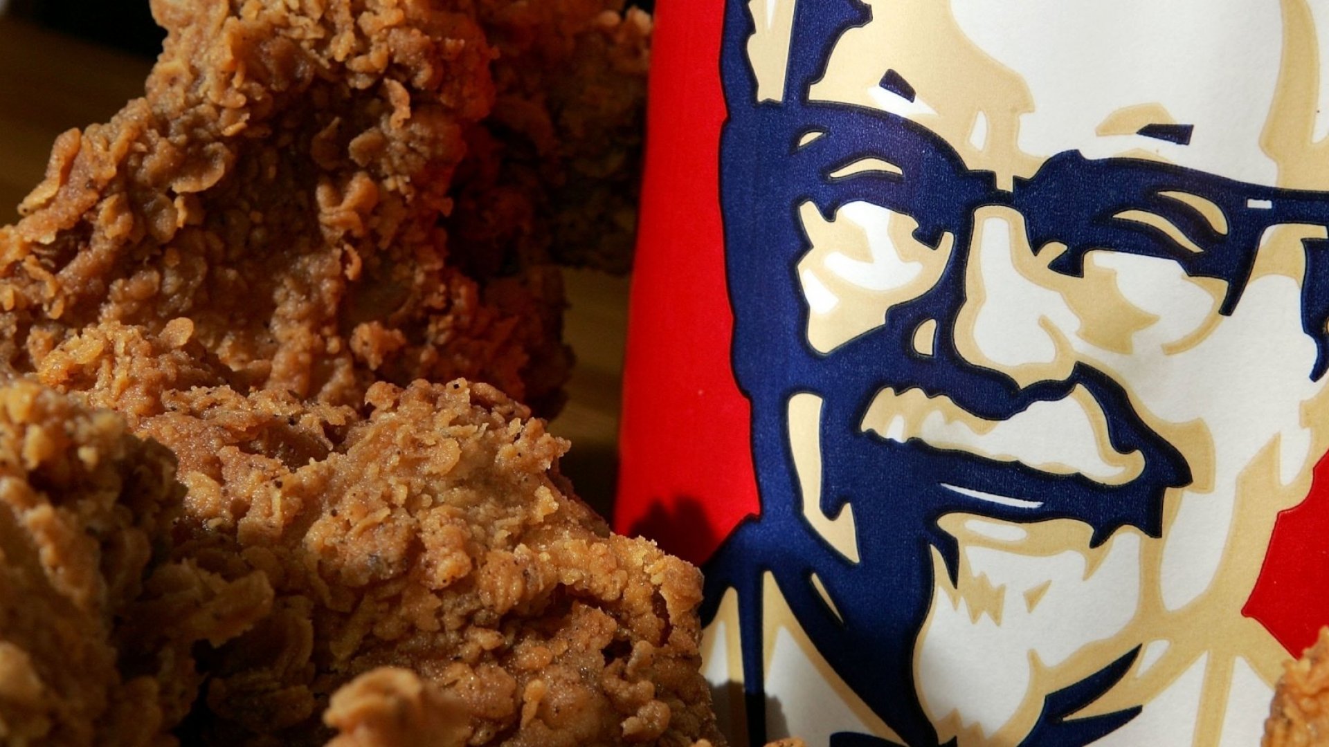 KFC Just Did Something On Twitter That's...No, I'm Not Going to Call It ...