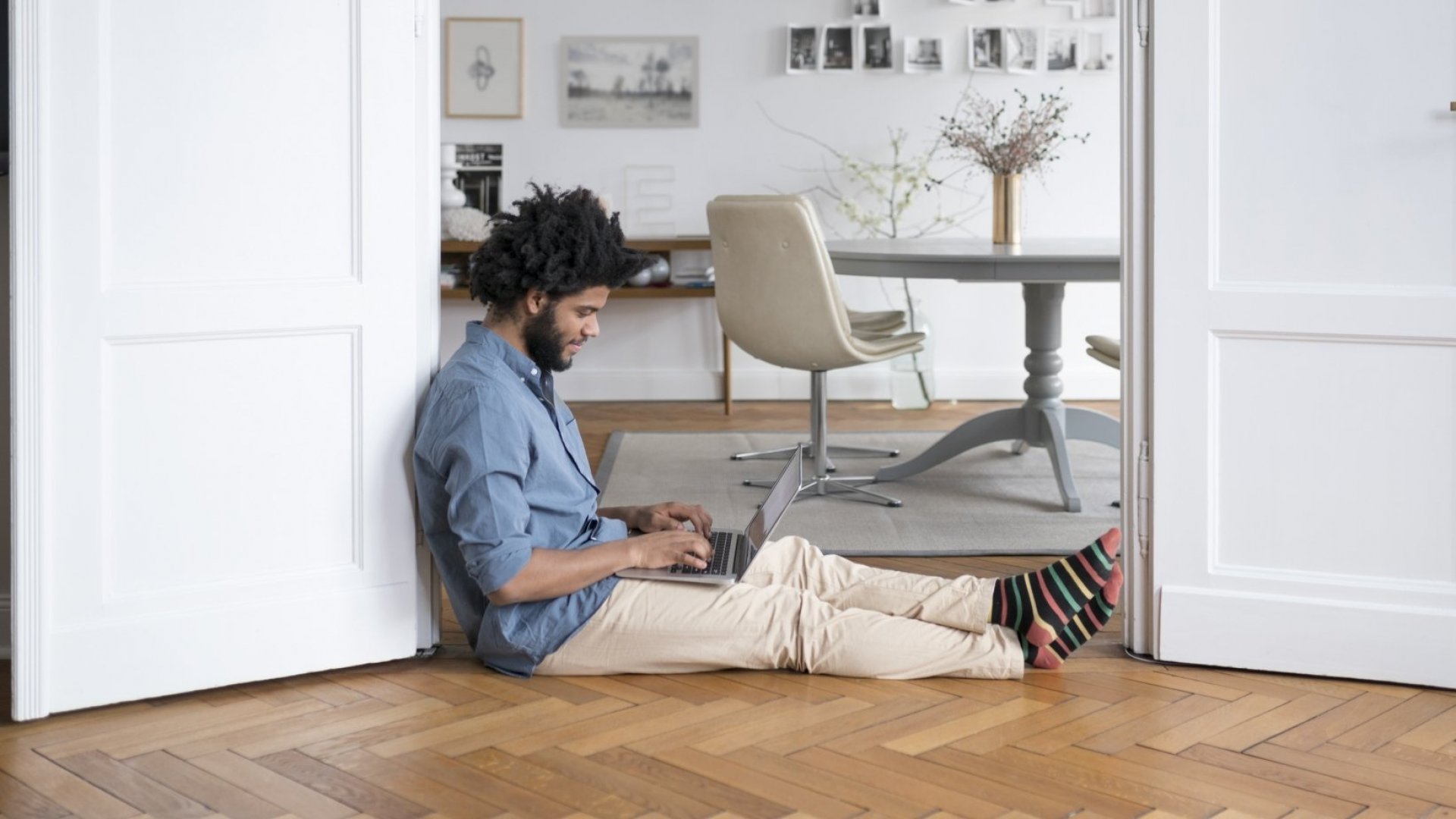 How to Avoid the Negative Psychological Effects of Remote Work | Inc.com
