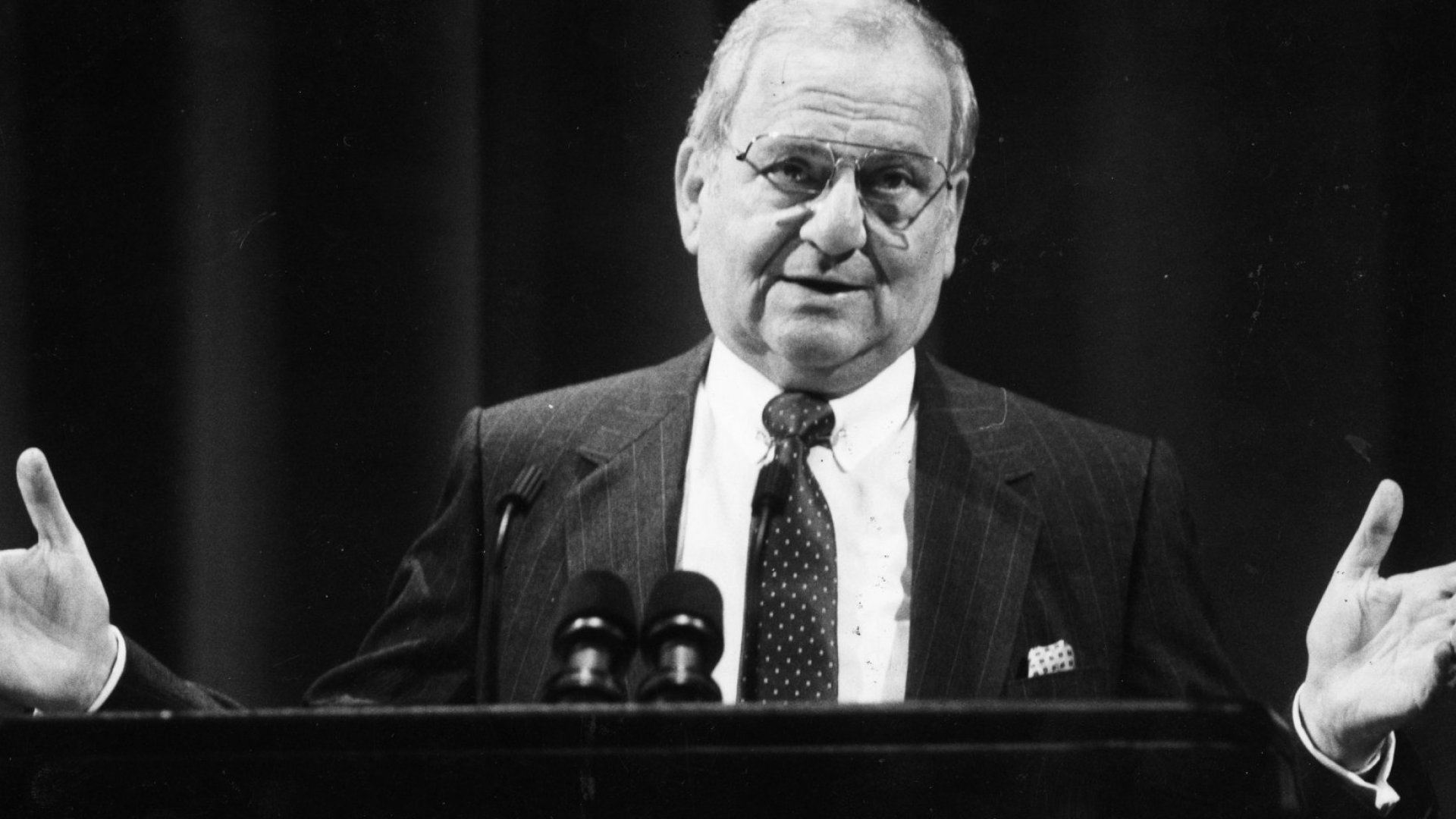 Famed Auto Industry Businessman Lee Iacocca Dies at 94 | Inc.com
