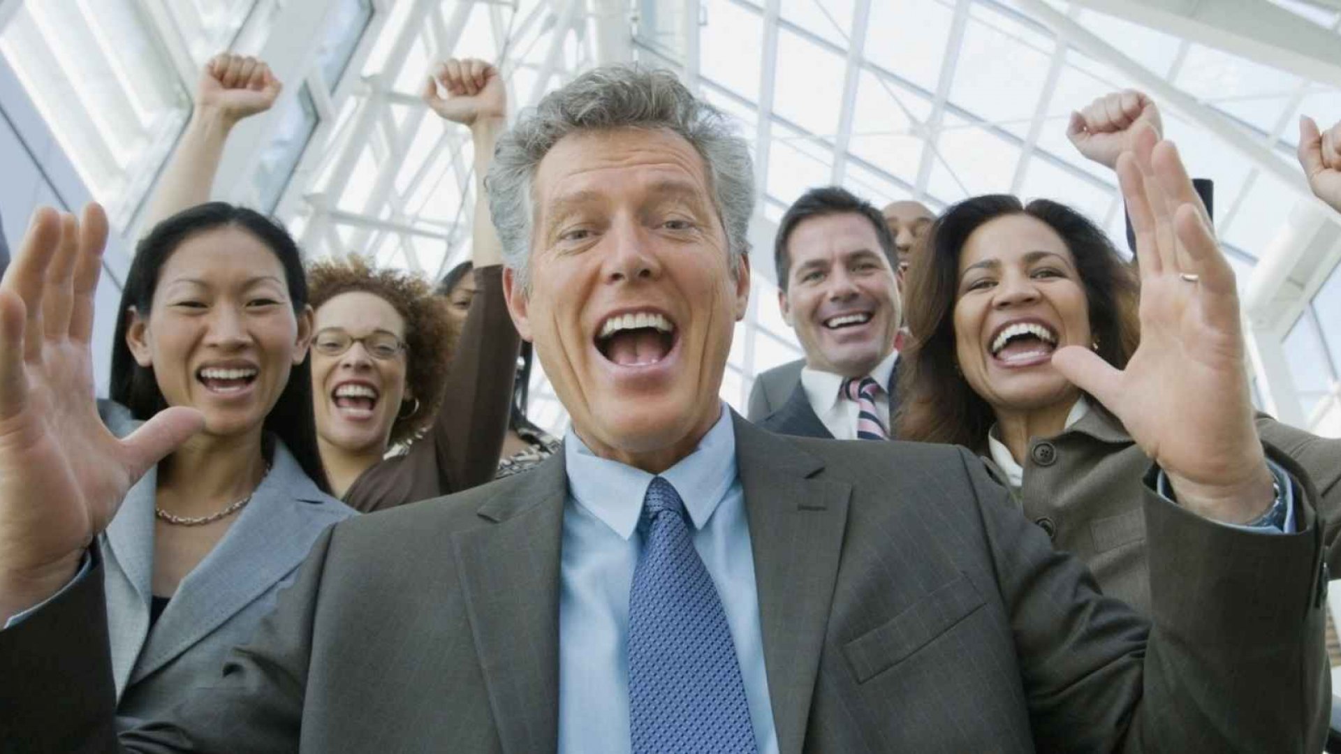 5 Common Traits of the Most Inspiring CEOs | Inc.com