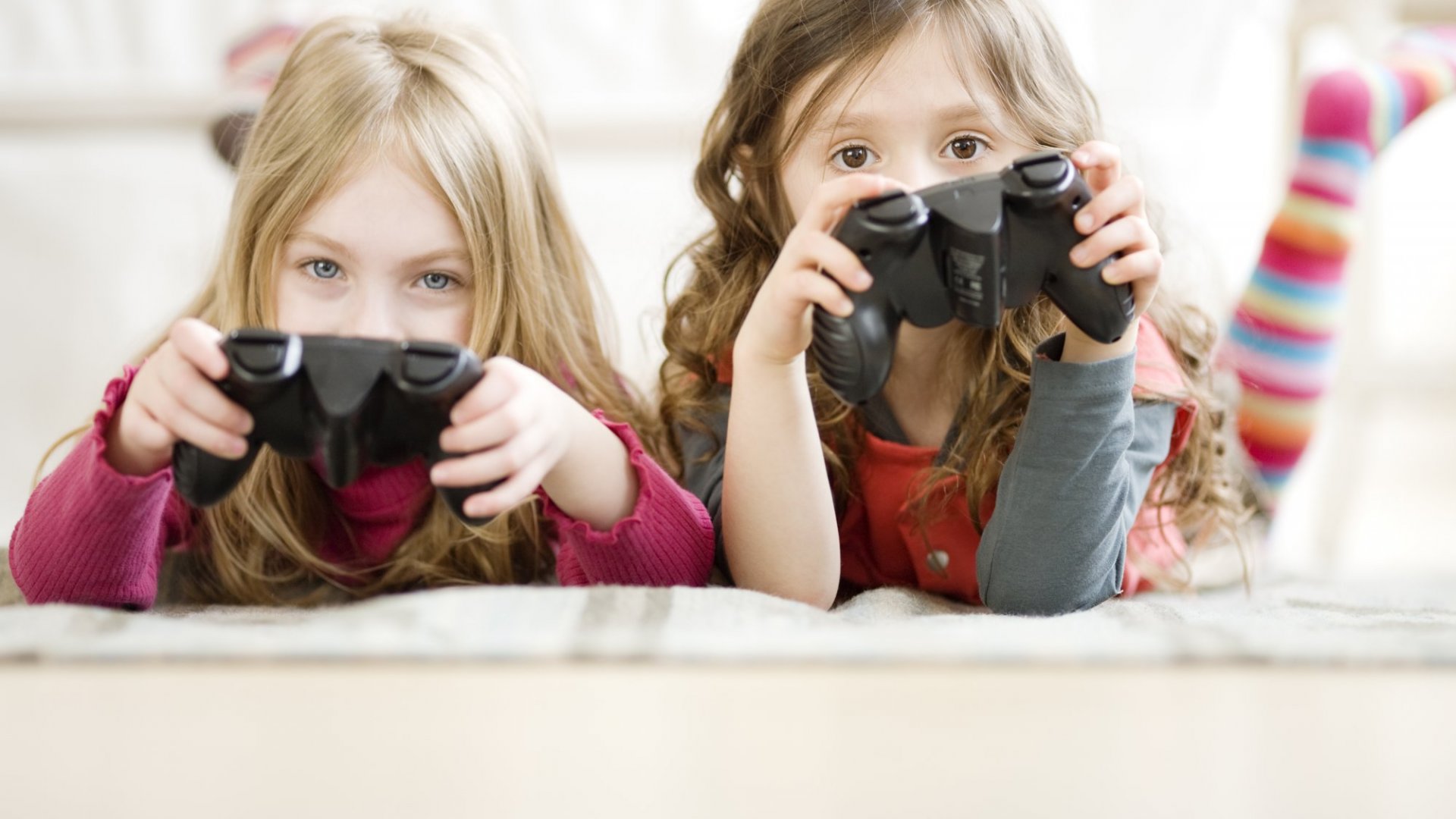Want Smart, Socially Adept Kids? Let Them Play Video Games | Inc.com