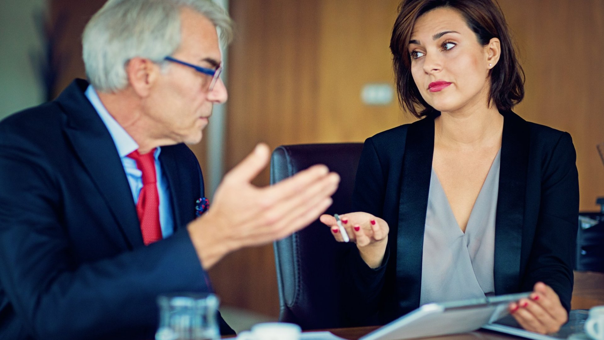 Ever Wonder Why Working With Some Co-workers Is So Hard? Here's A Big ...