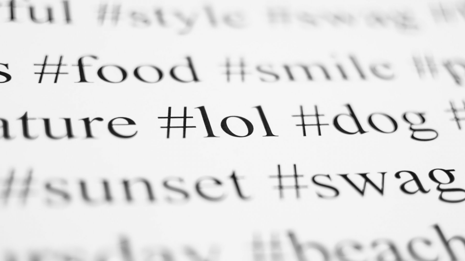 How to Use Hashtags the Right Way in 2018 | Inc.com