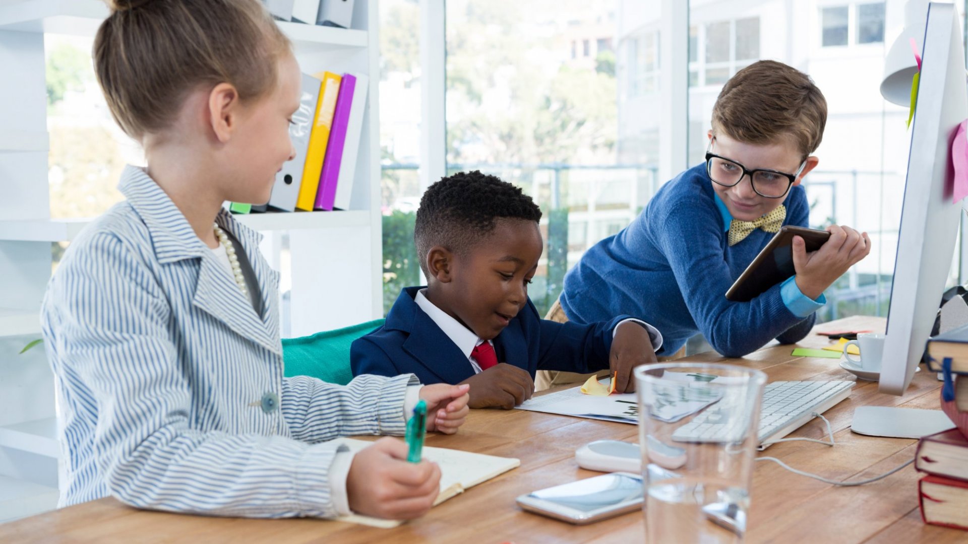 6 Life Skills That Will Teach Your Kids to Think Like Entrepreneurs ...