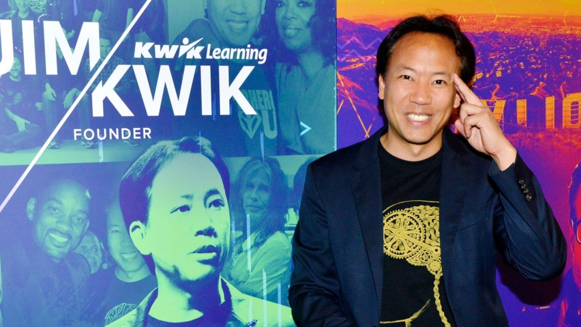 Brain Expert Jim Kwik Teaches a Whole New Way to Take Notes and It's ...