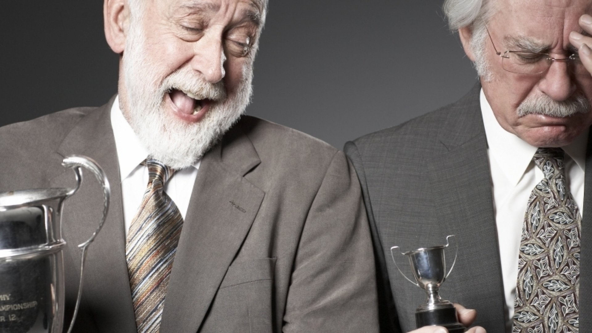 How Long is Too Long to Bask in the Glory of Winning an Award? | Inc.com