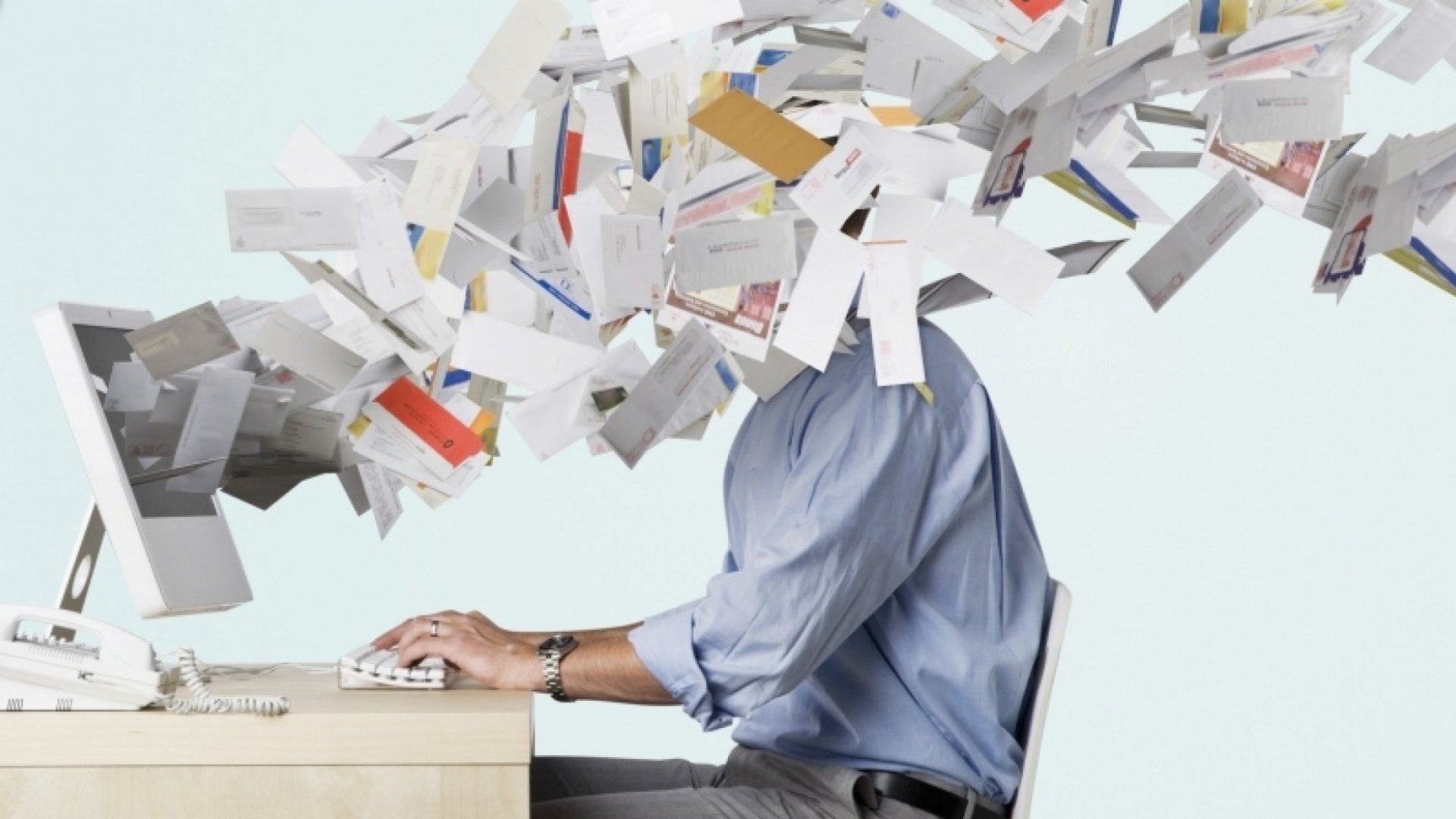 My Future Boss Won't Stop Emailing Me--but I Don't Work There Yet | Inc.com
