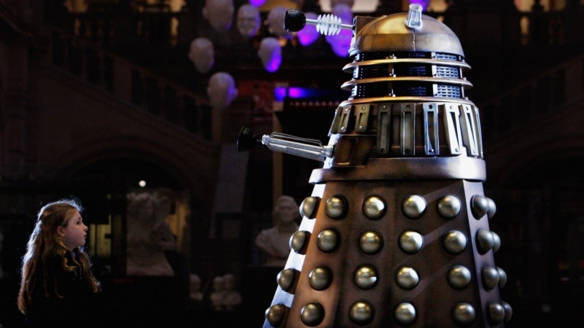 Dalek Wallpaper 1920x1080