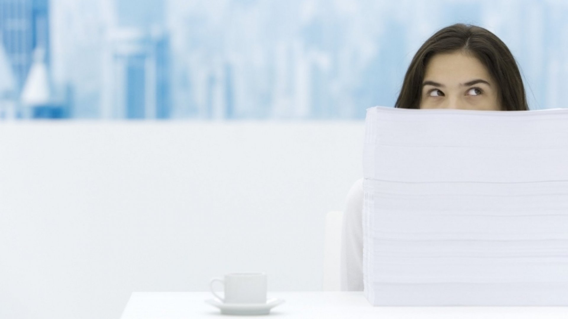 How to Survive as an Introvert in an Open-Plan Office World | Inc.com