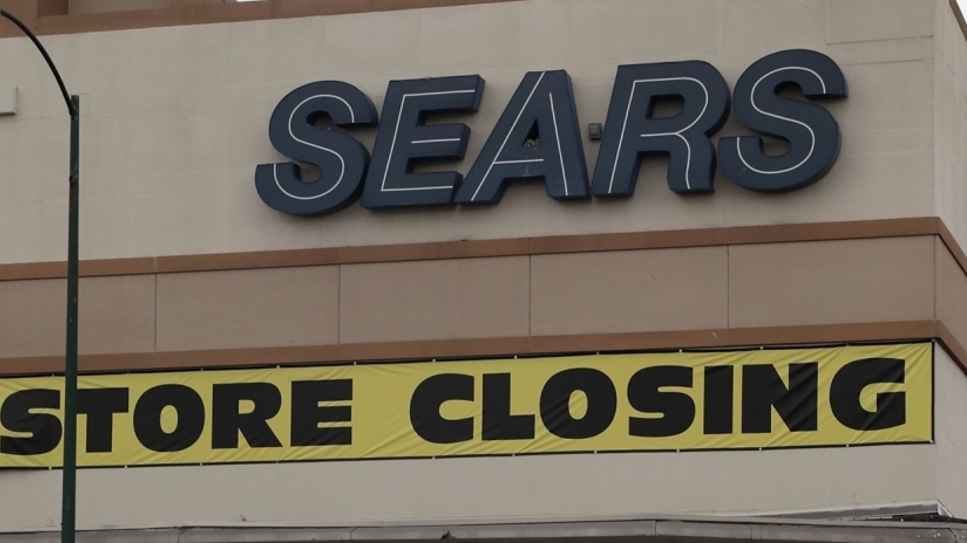 Sears Adds to the Depressingly Long List of Bankrupt Retailers--and ...