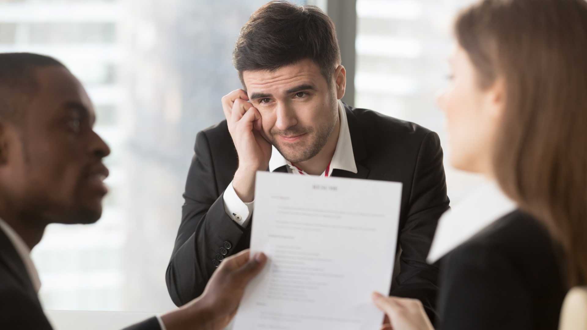 An Introvert's Guide to Succeeding in Job Interviews | Inc.com