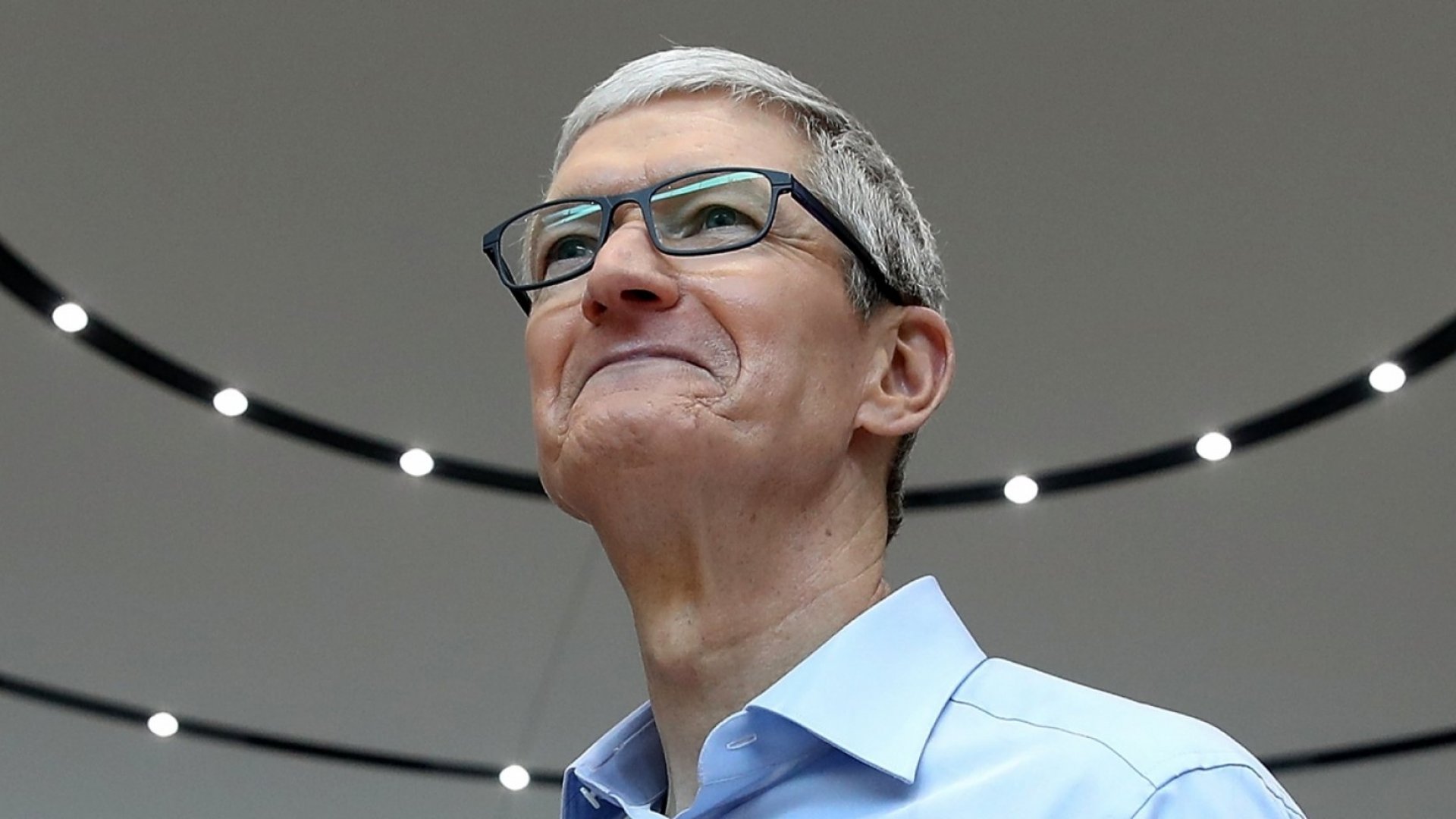 Apple Inadvertently Revealed Its Next Big Thing and It's Not What You ...