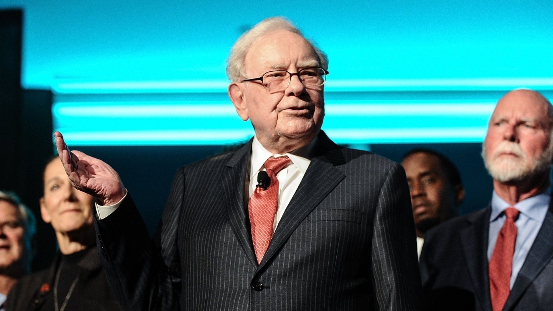 Warren Buffett's Vision for the Stock Market in 100 Years? A $1 Million ...