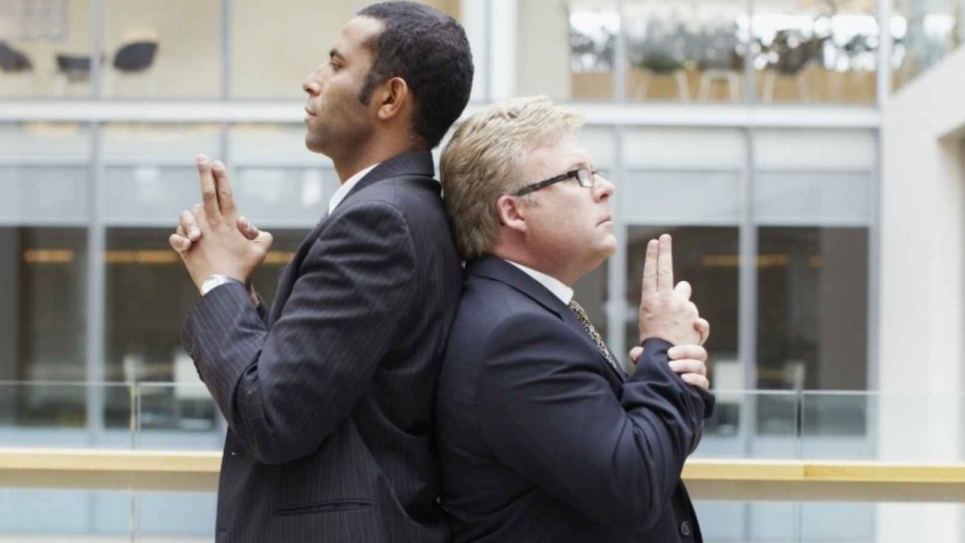 What to Do When Your Employee Becomes Your Enemy | Inc.com