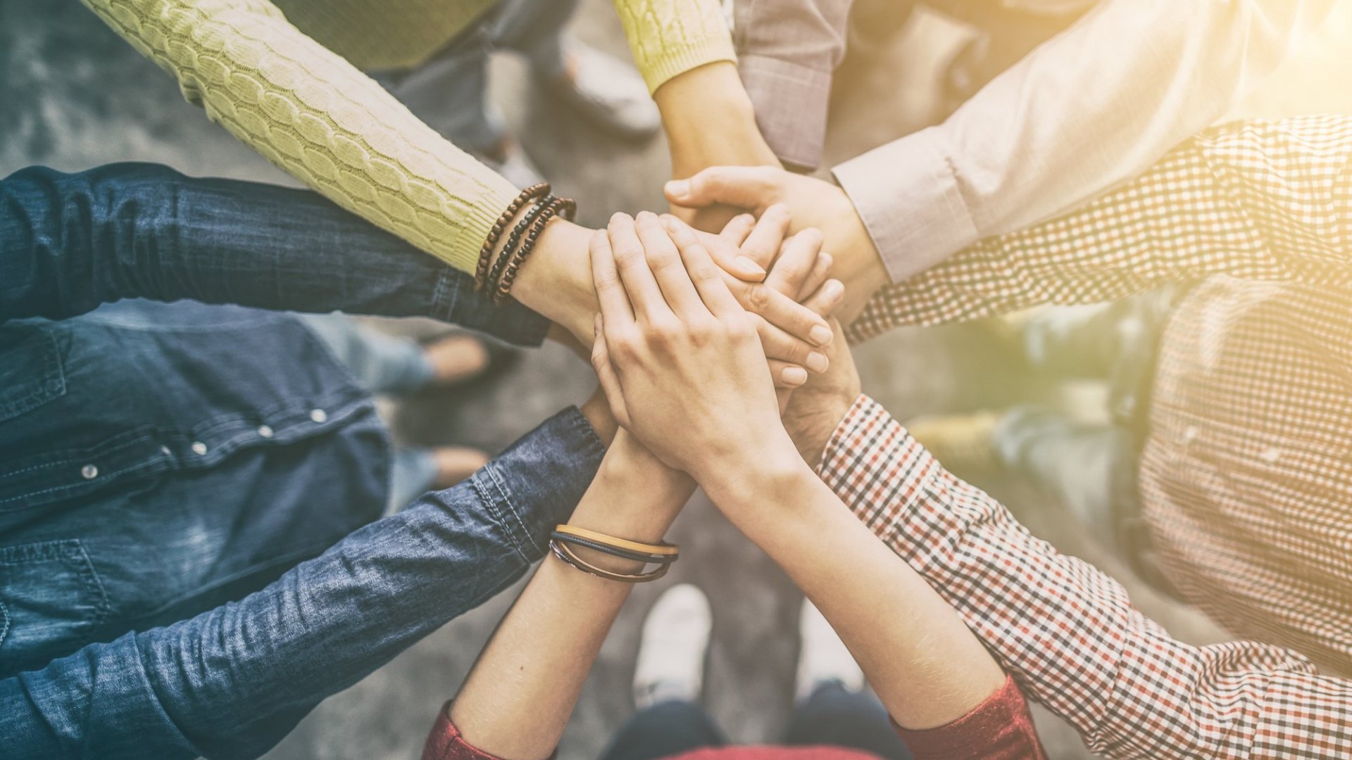 Four Benefits of Belonging to a Community | Inc.com