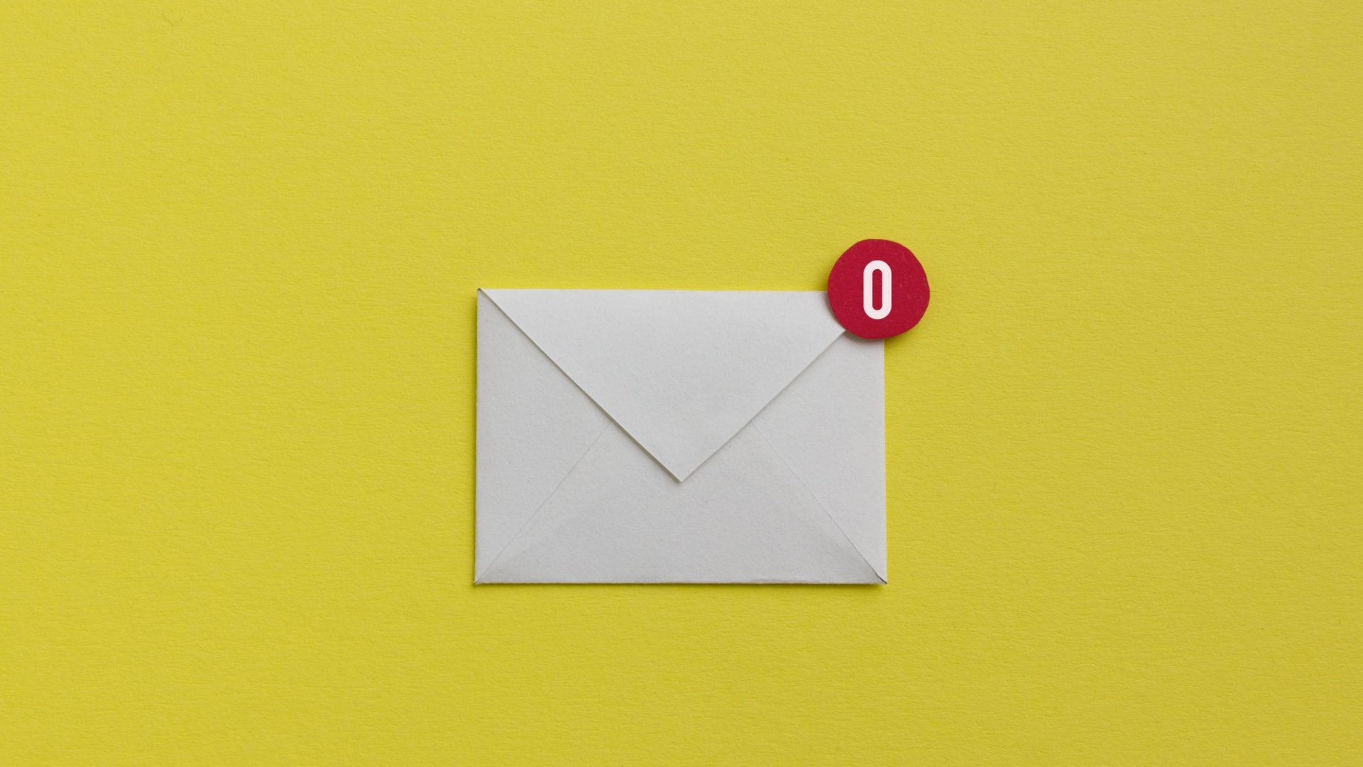 Overwhelming Inbox? Here's a Simple Trick to Try Before Declaring Email ...