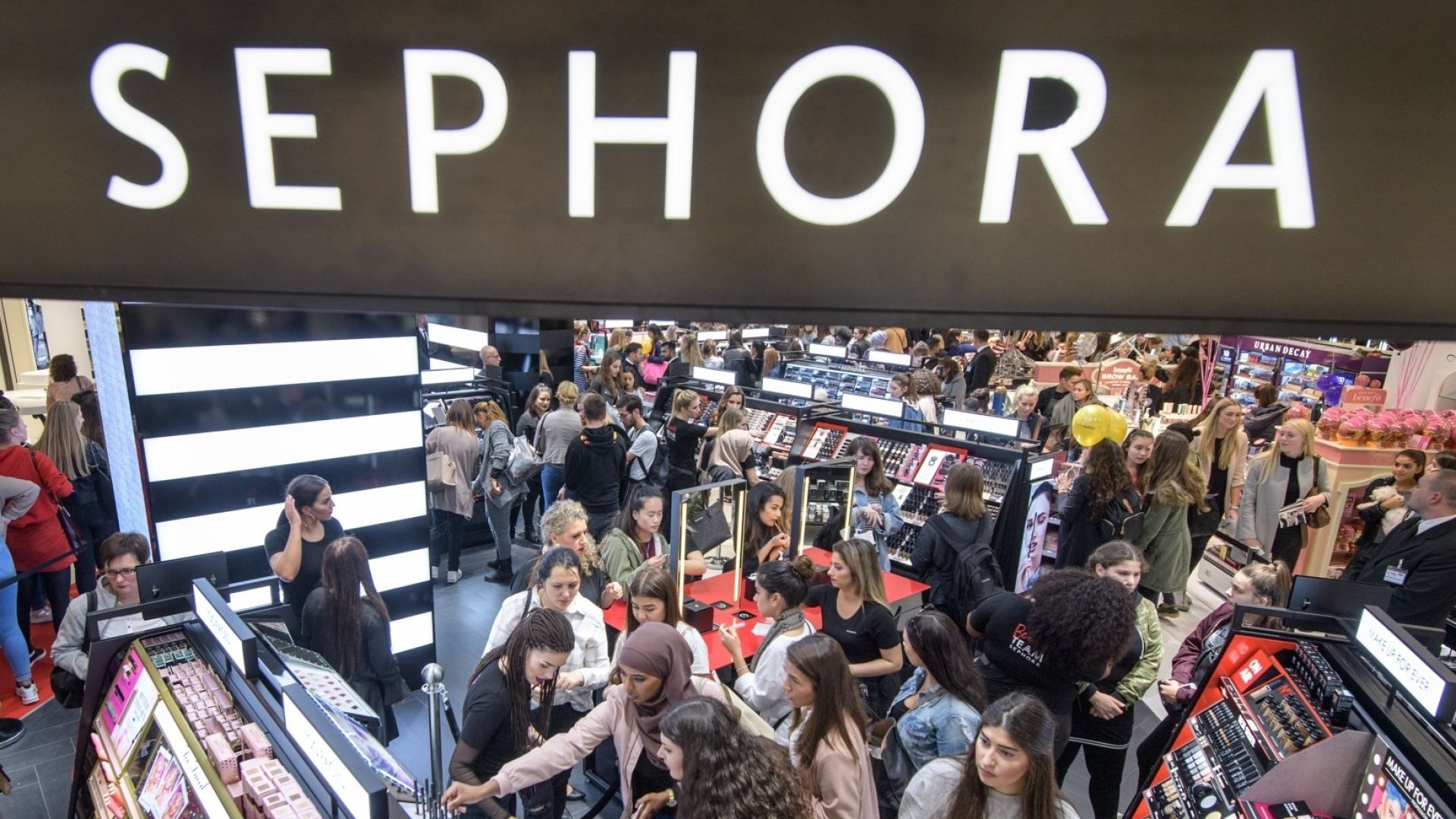 Sephora to Close Stores for Companywide Diversity Training. Research ...