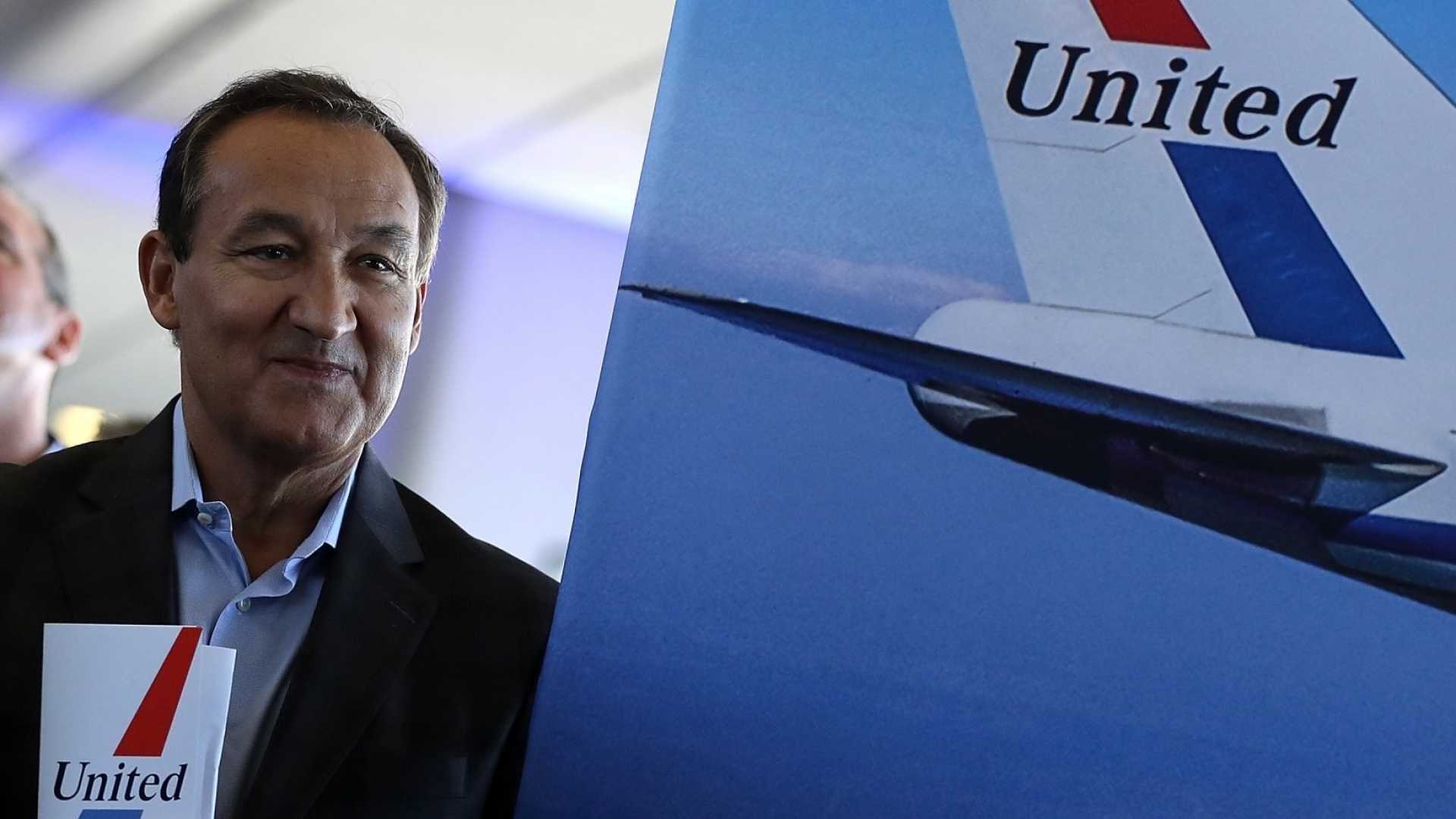 With 6 Short Words, the CEO of United Airlines Just Taught a Major ...