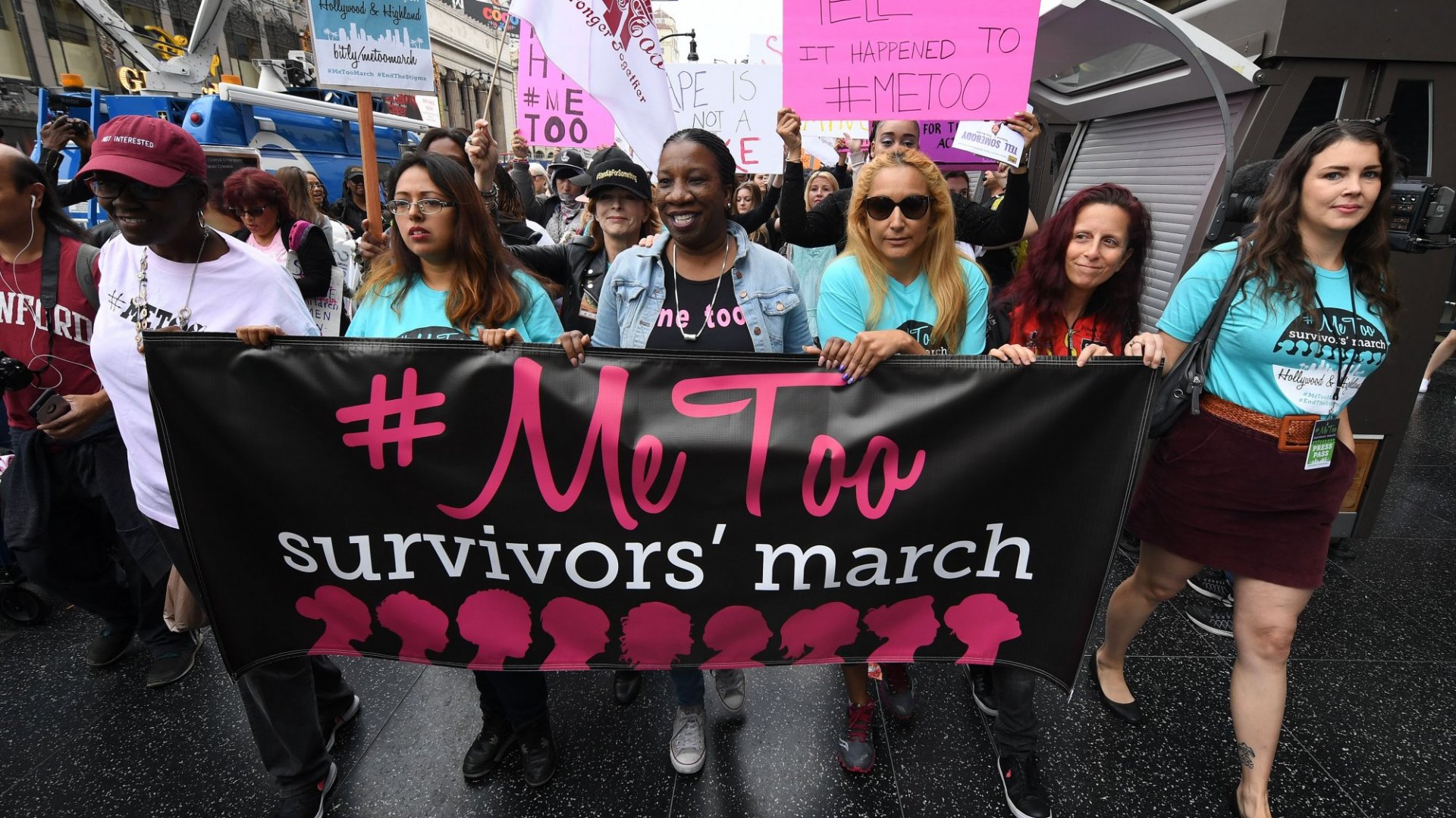 Knowing Your Rights in the Workplace During the #MeToo Movement | Inc.com