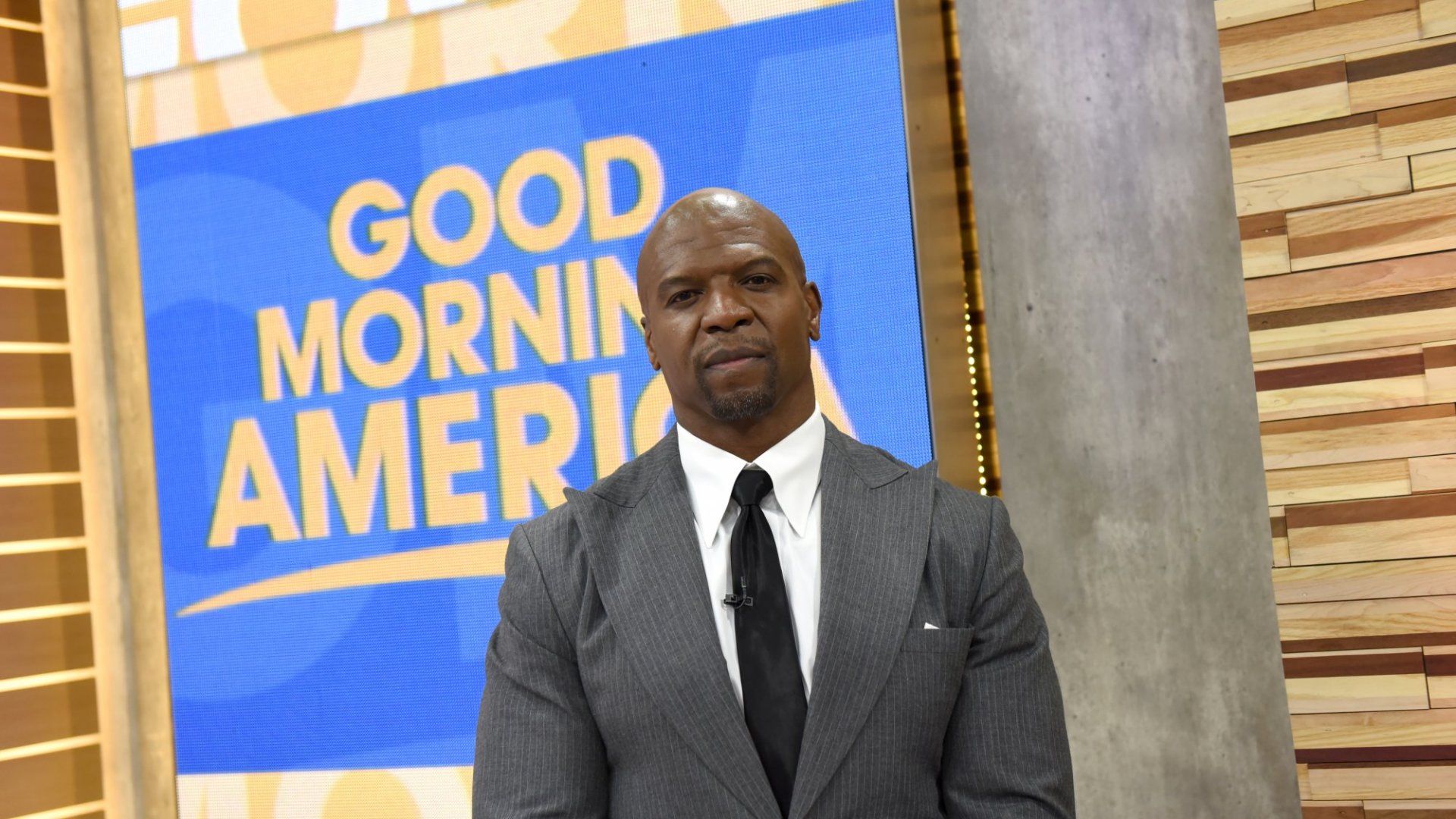 Terry Crews Just Shared an Amazing Letter He Received From Old Spice ...