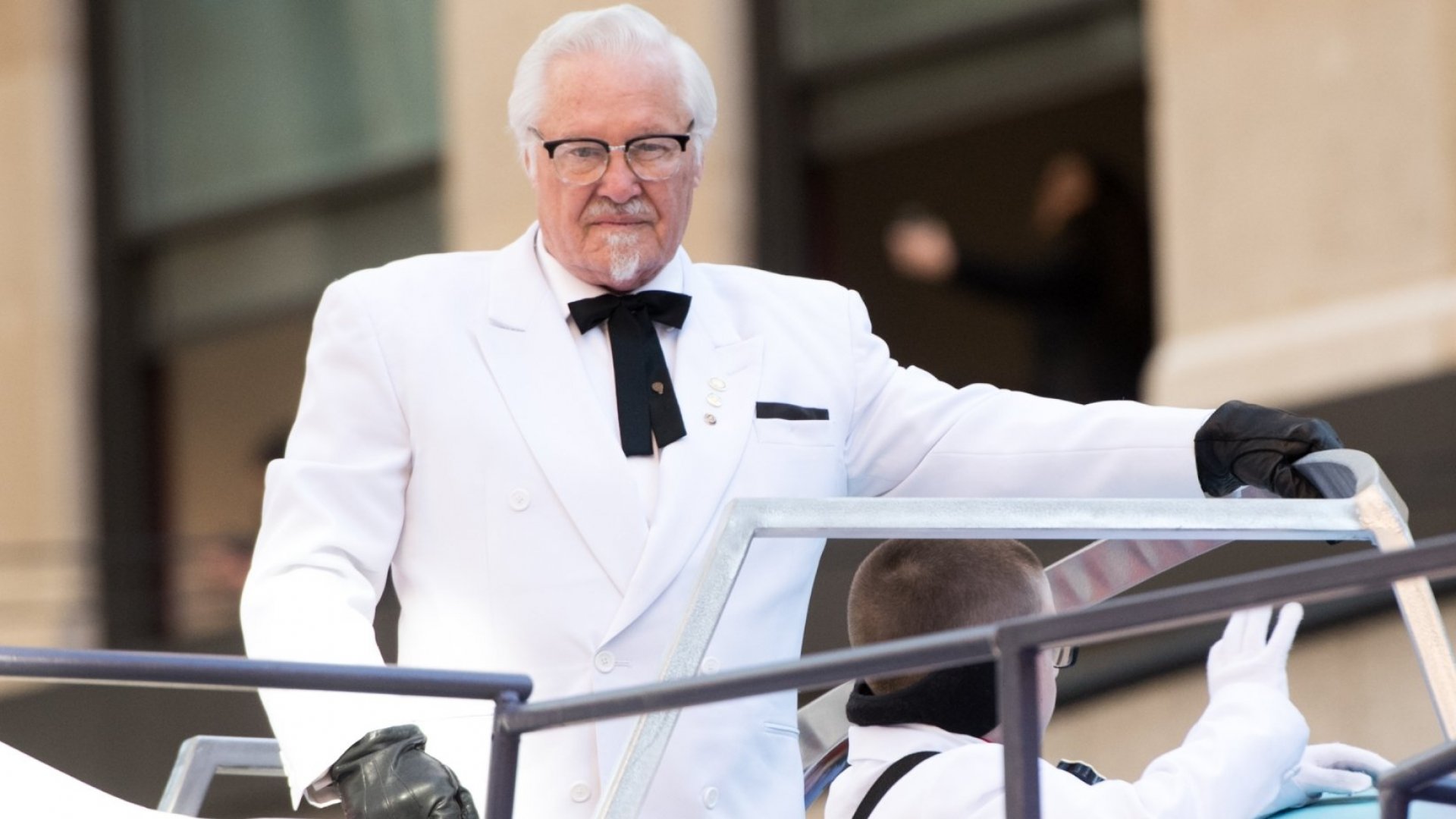 Many KFCs Are Still Closed Because They Have No Chicken. This is How ...