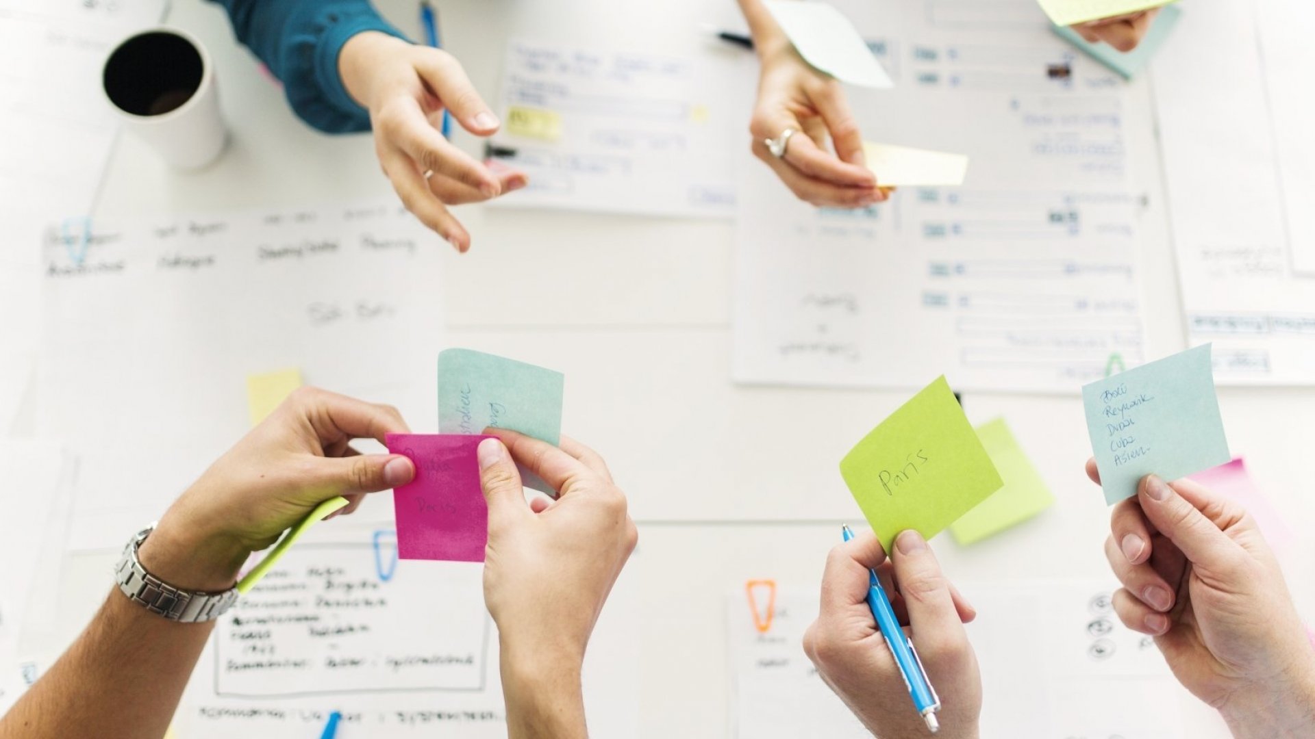 This Is the Perfect Number of People to Have in a Meeting, According to ...