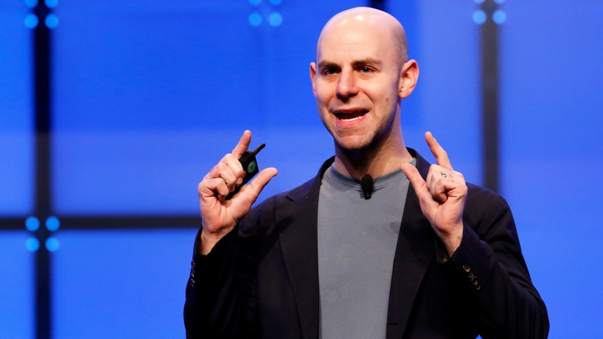 Adam Grant Says Understanding 1 Thing Separates Successful People From ...