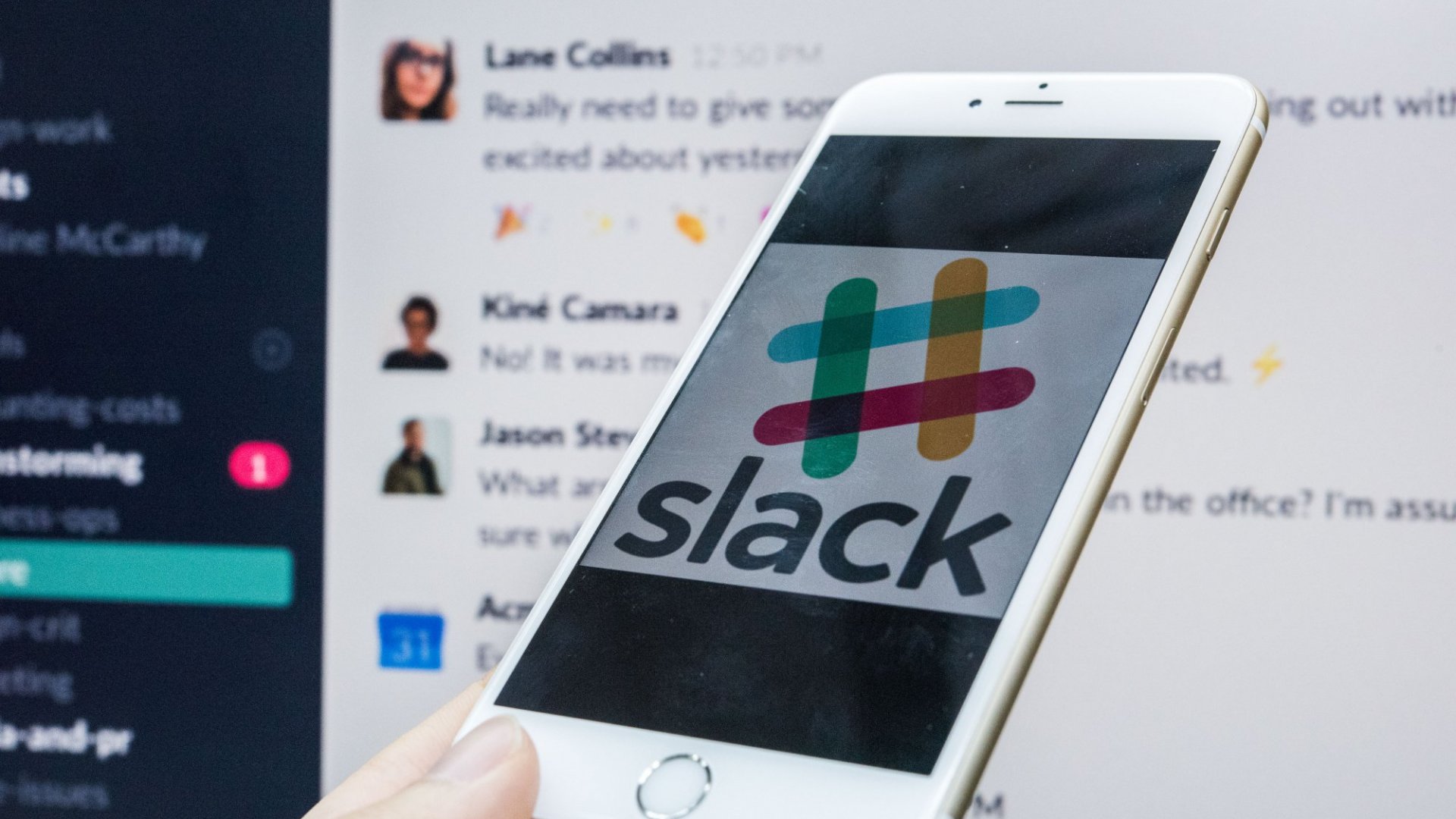 With Tools Like Slack, Adoption Requires Adaptation | Inc.com
