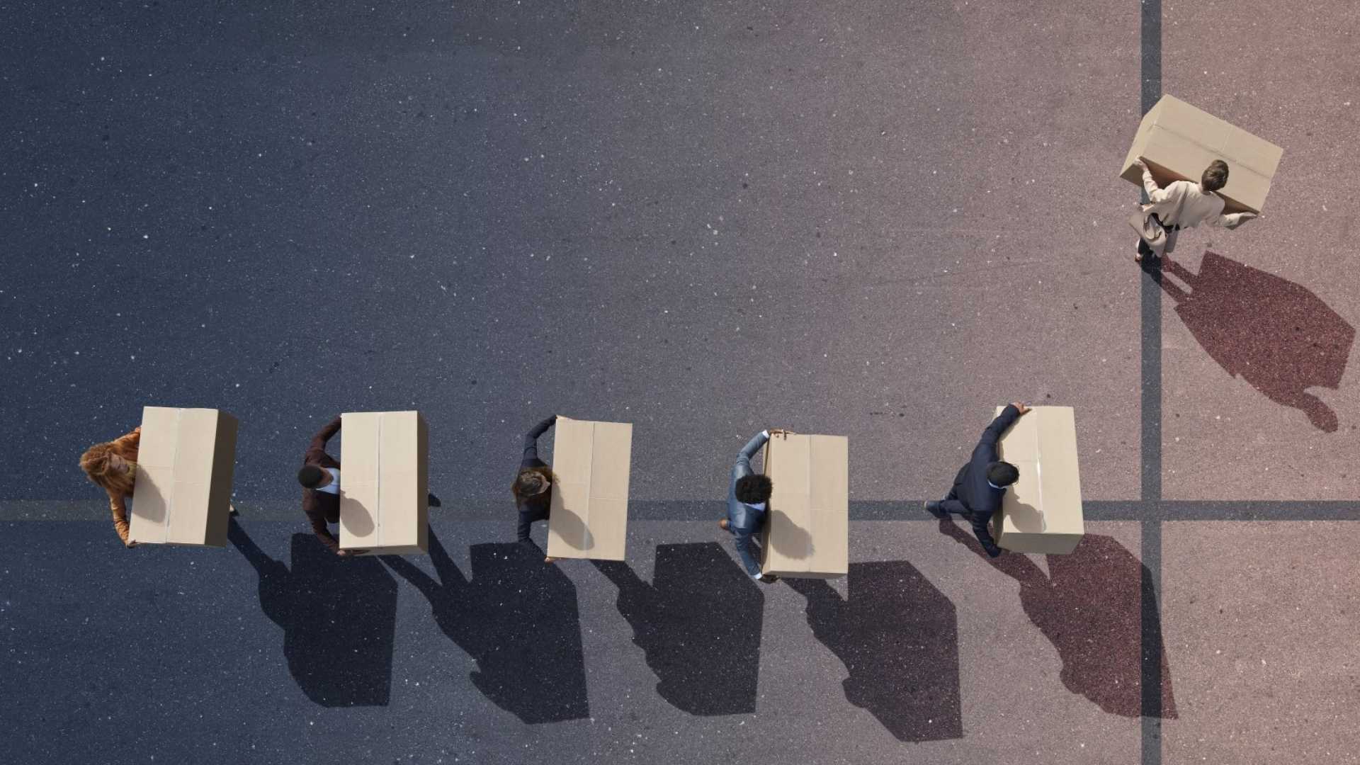 Don't Fear a Pivot. It Could Be What Saves You | Inc.com