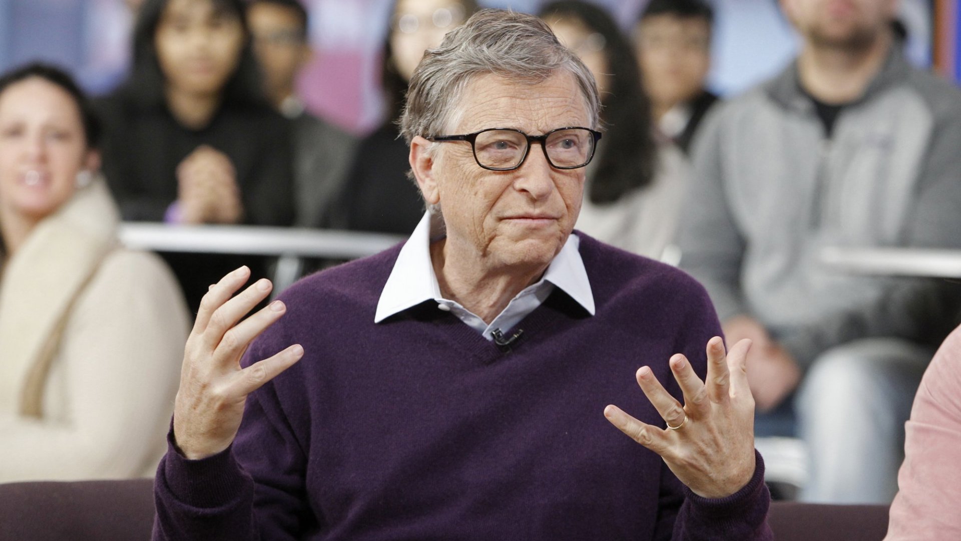 Bill Gates Says Cryptocurrencies Have 'Caused Deaths' in a 'Fairly ...