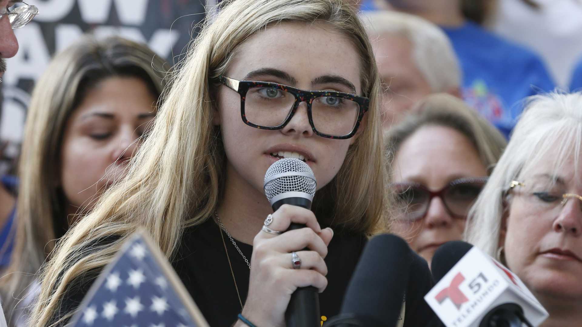 3 Ways Parkland Student Delaney Tarr Embodies a New Model for ...