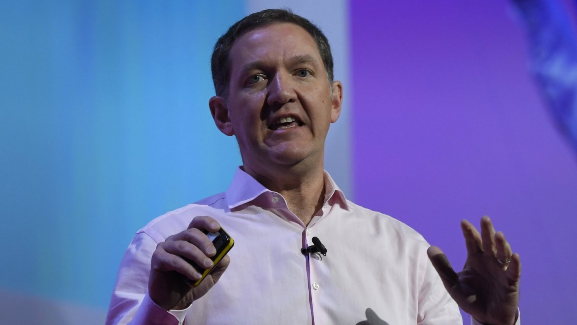 The CEO of Red Hat Wants to See His Employees Cussing and Crying. The ...