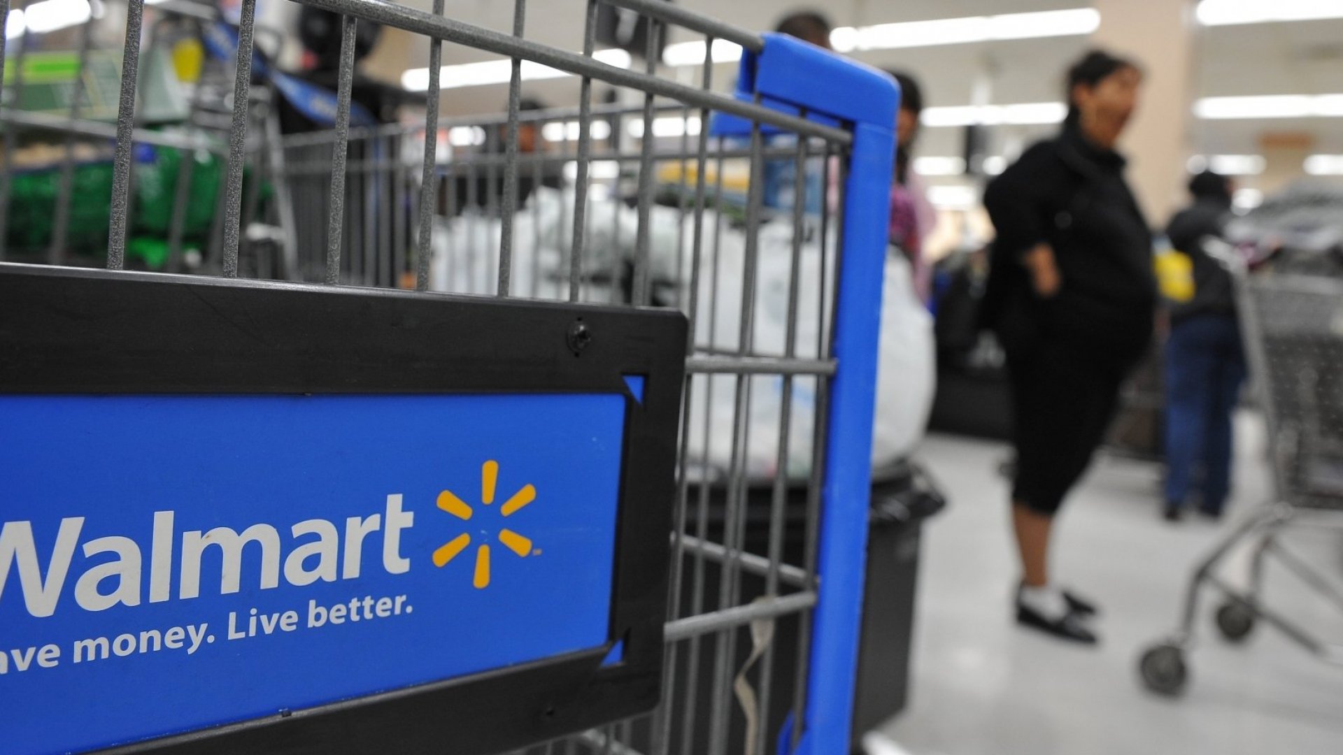 Walmart Wants to Best Amazon With New Online Discounts on Store-Shipped ...