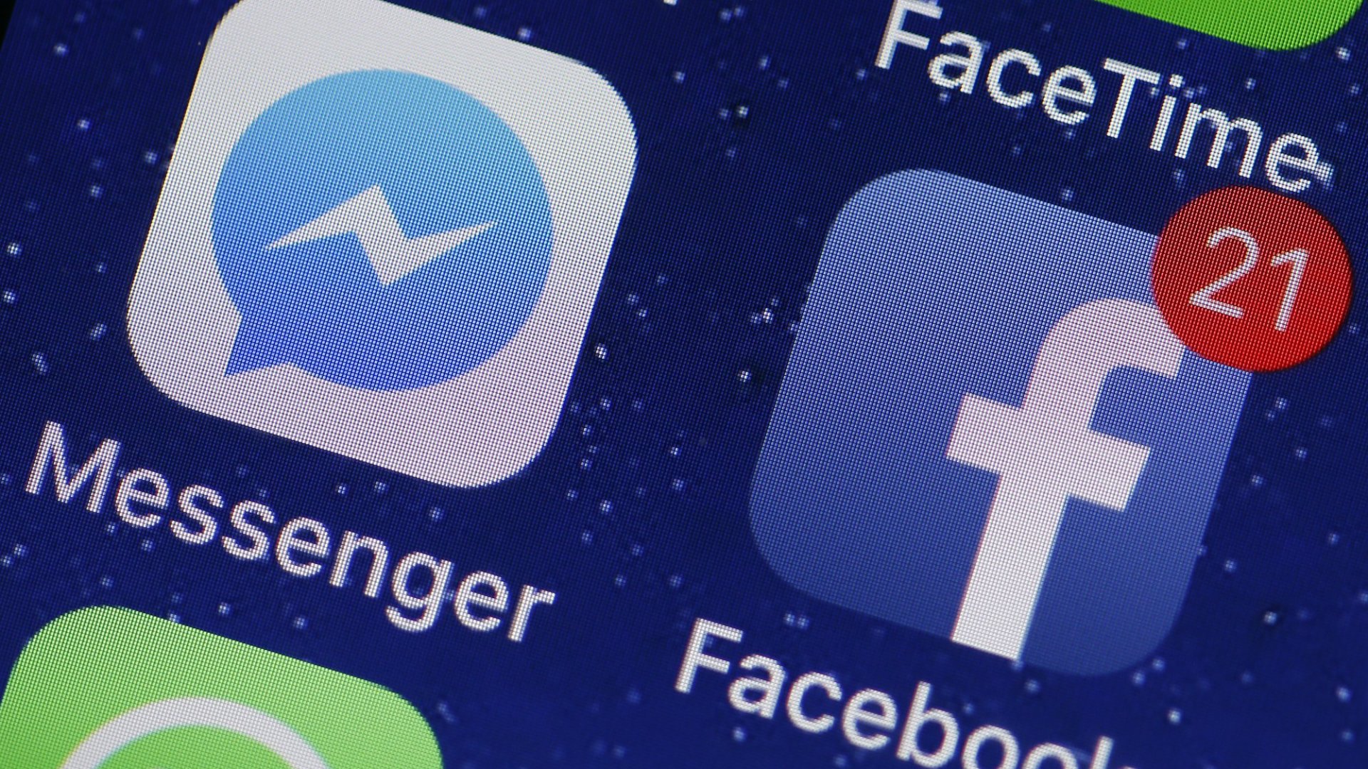 Like Me On Facebook Logo