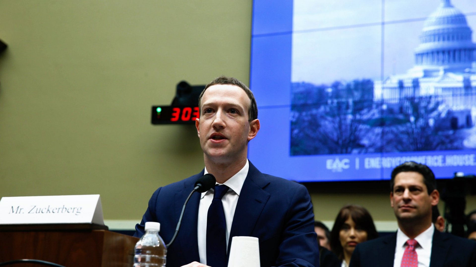 Mark Zuckerberg Just Proved to Marketers That Data Isn't Everything ...