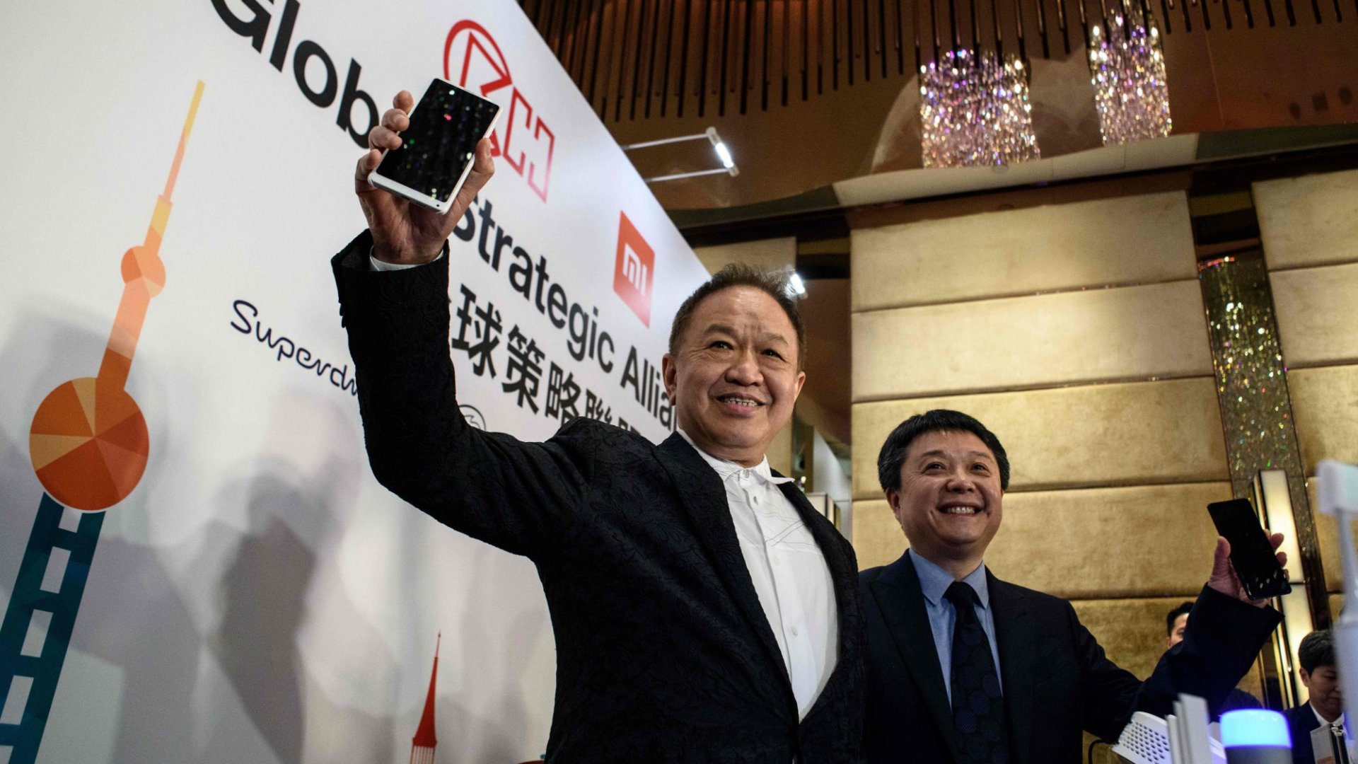 The 'Apple of China' Is Going Public--and Its IPO Could Raise as Much ...