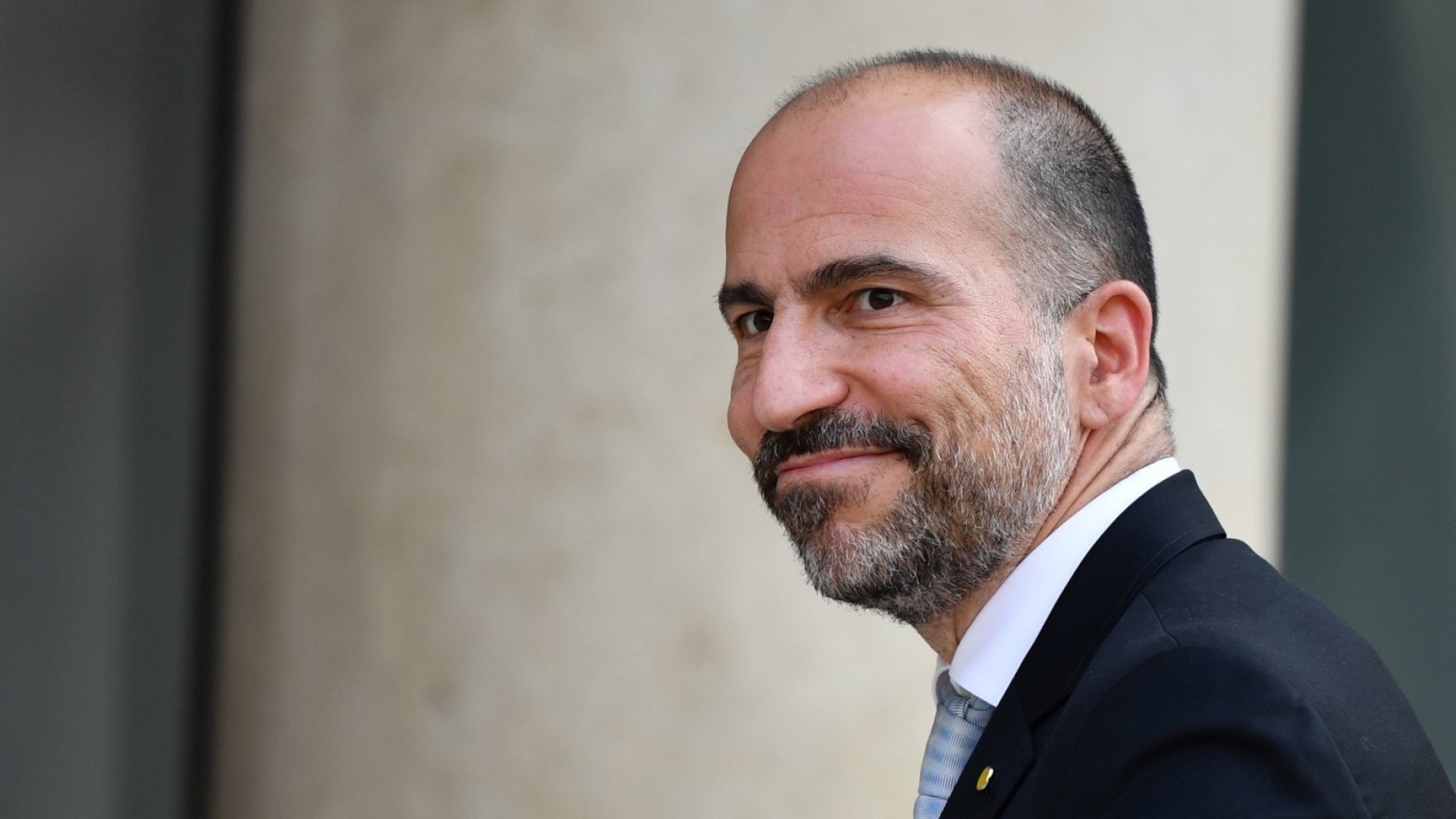 Uber's CEO Just Taught a Powerful Lesson in Emotional Intelligence ...