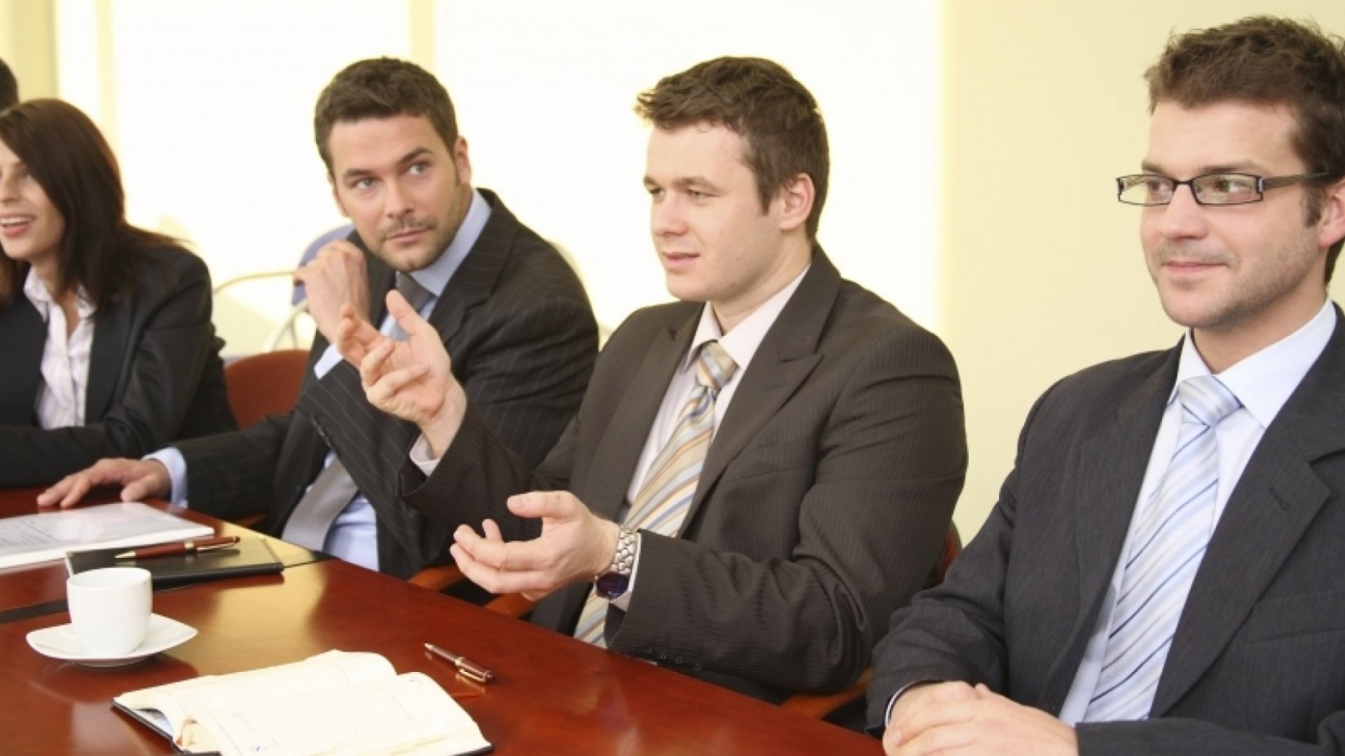 How to Be a Good Panelist | Inc.com