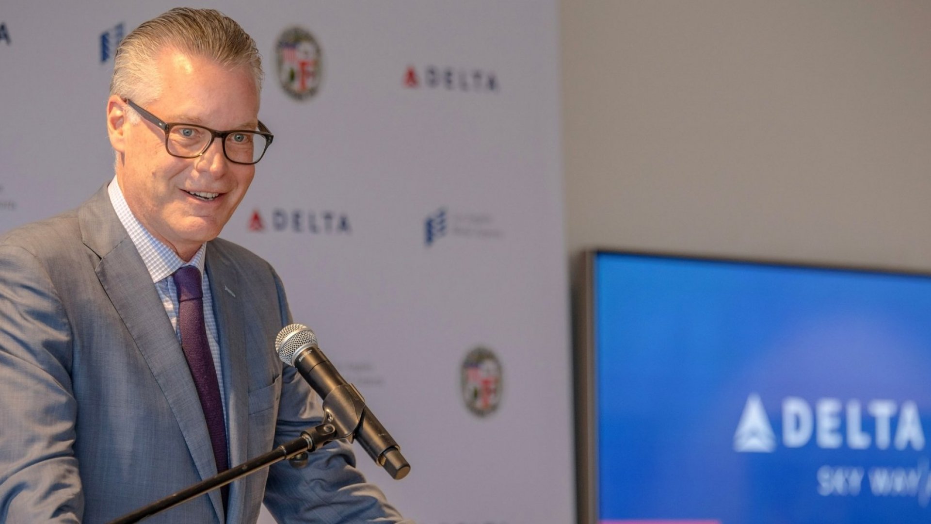 Delta CEO's Latest Truth-Telling Will Only Make the National Rifle ...