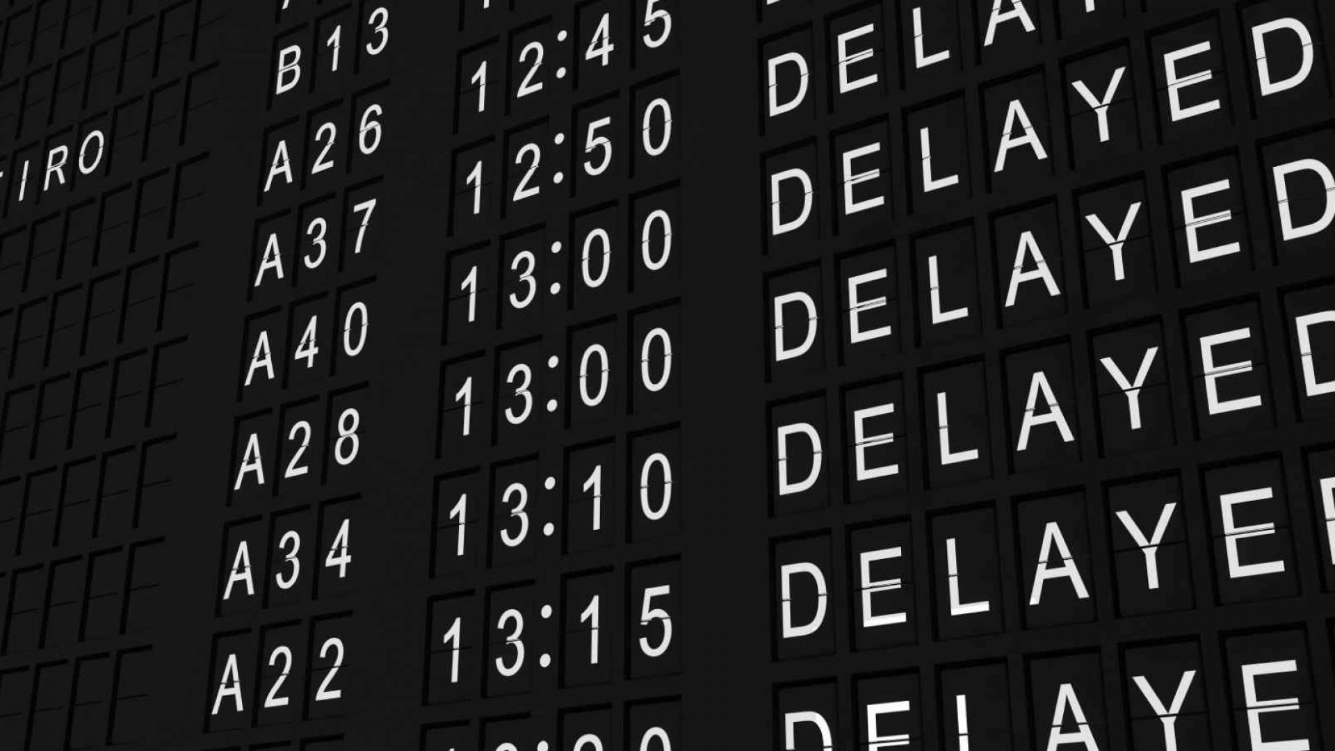 This Is The Reason Most Flights Are Delayed These Days. And It's Going ...