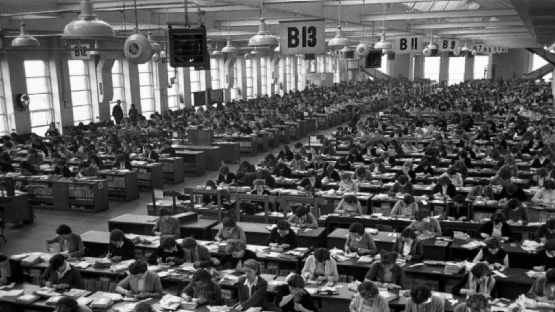 How to Make the Best of Shrinking Office Space | Inc.com