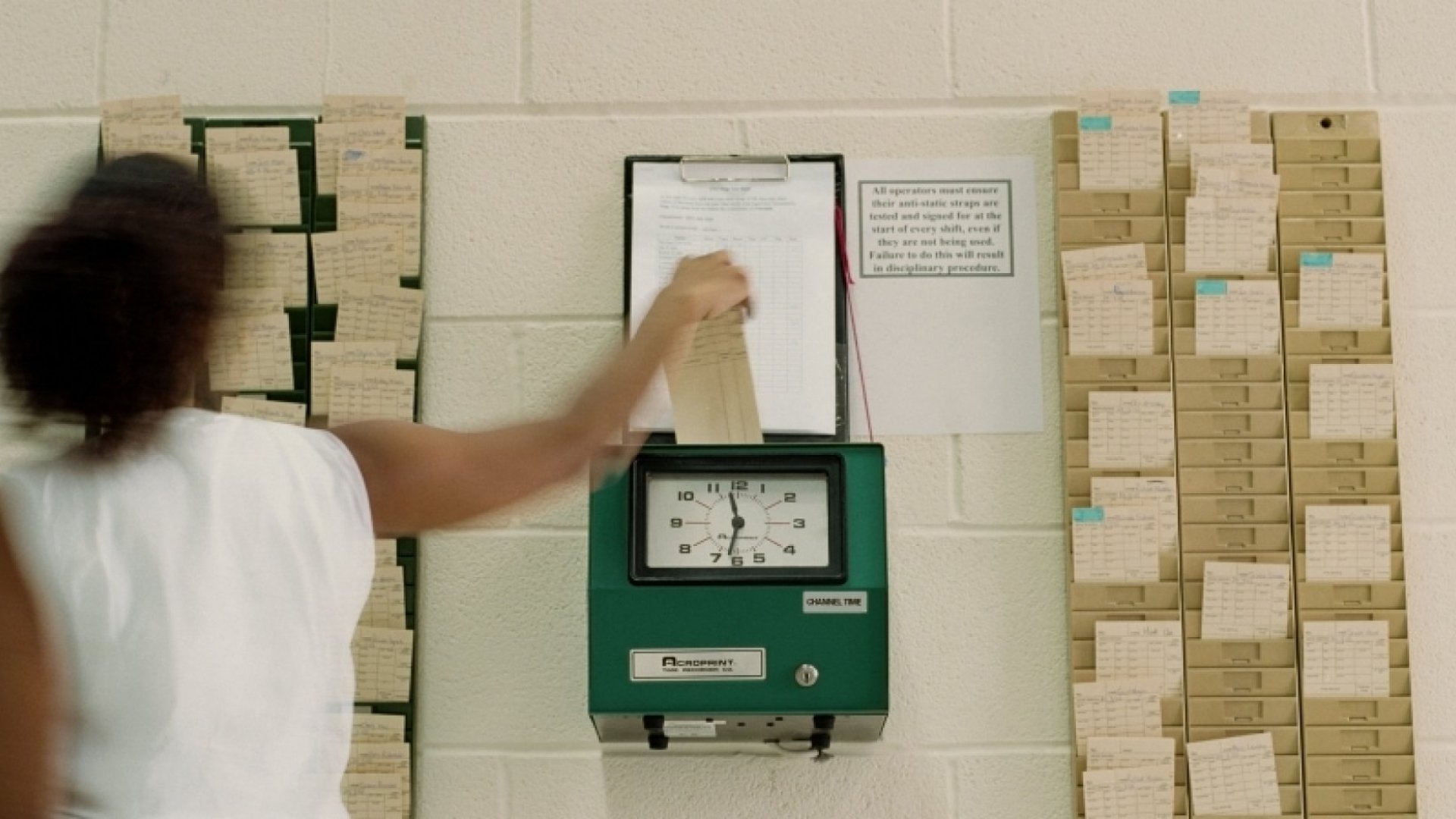 Want Your Employees to Work More? Let Them Set Their Own Schedules ...