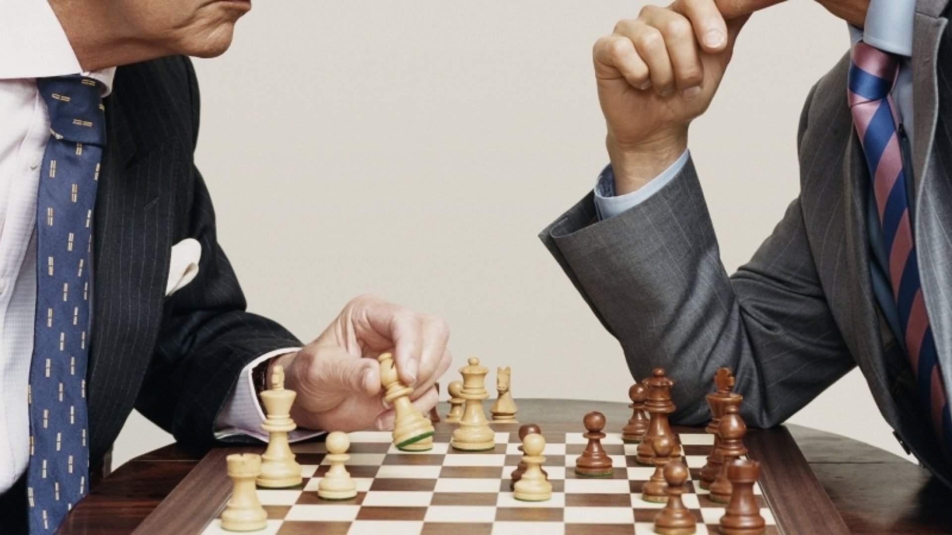 Business Negotiation 101: When to Fight, When to Compromise, and When ...