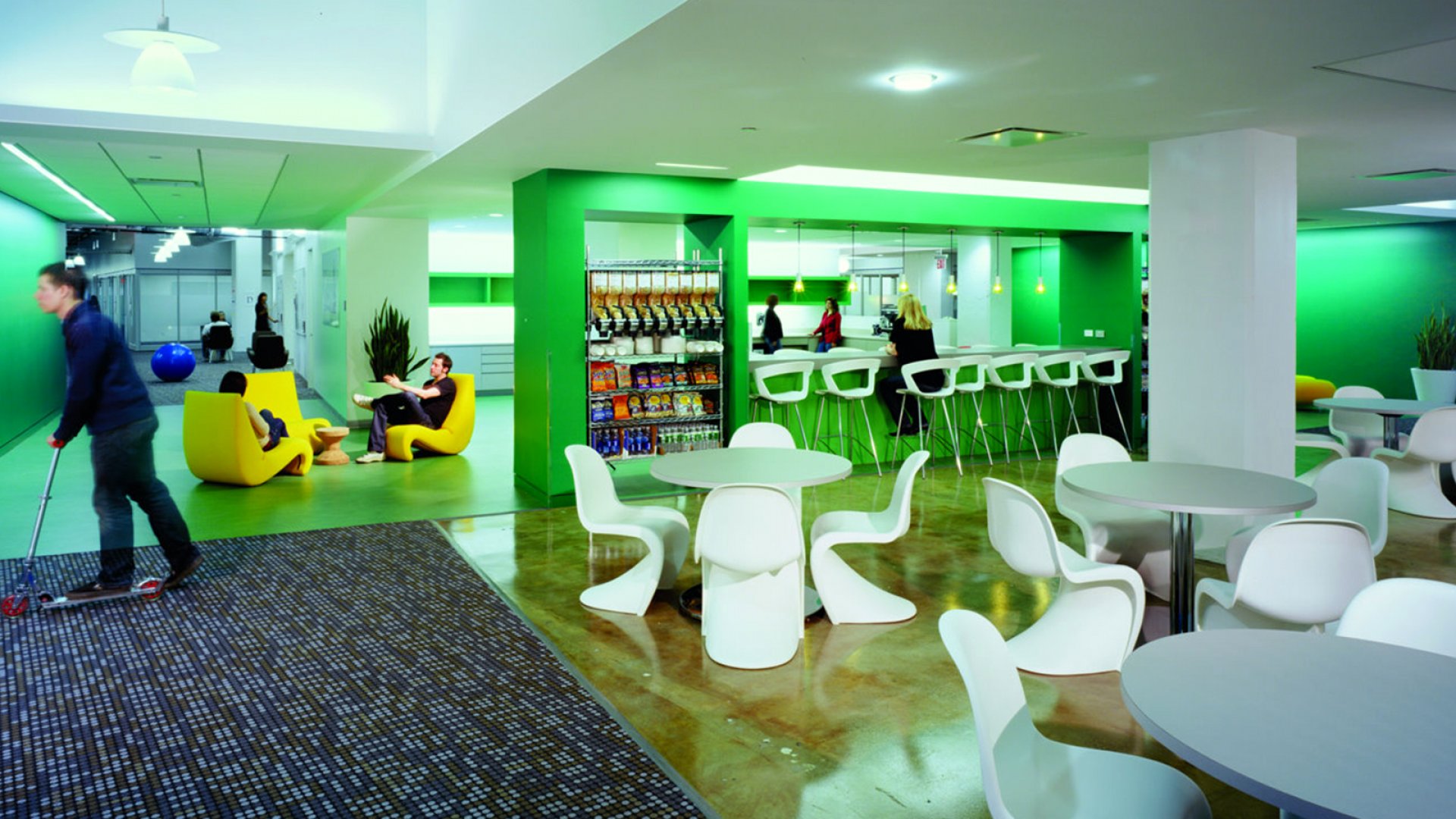 The 8 Ugliest Open Offices of All Time | Inc.com