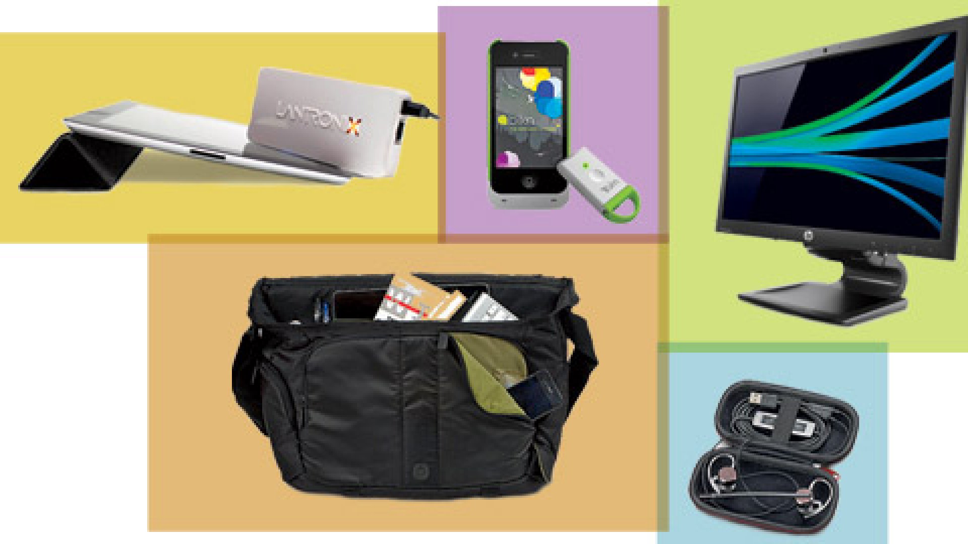 New Gadgets for Mobile Workers | Inc.com