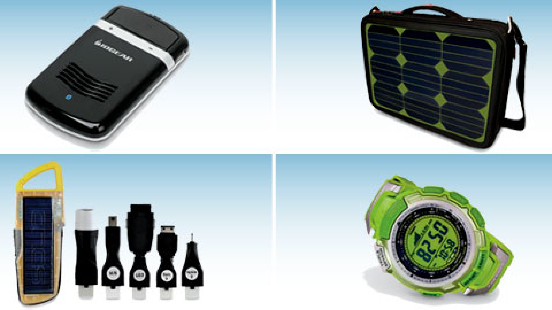 The Best Solar Gadgets for Road Warriors | Inc.com